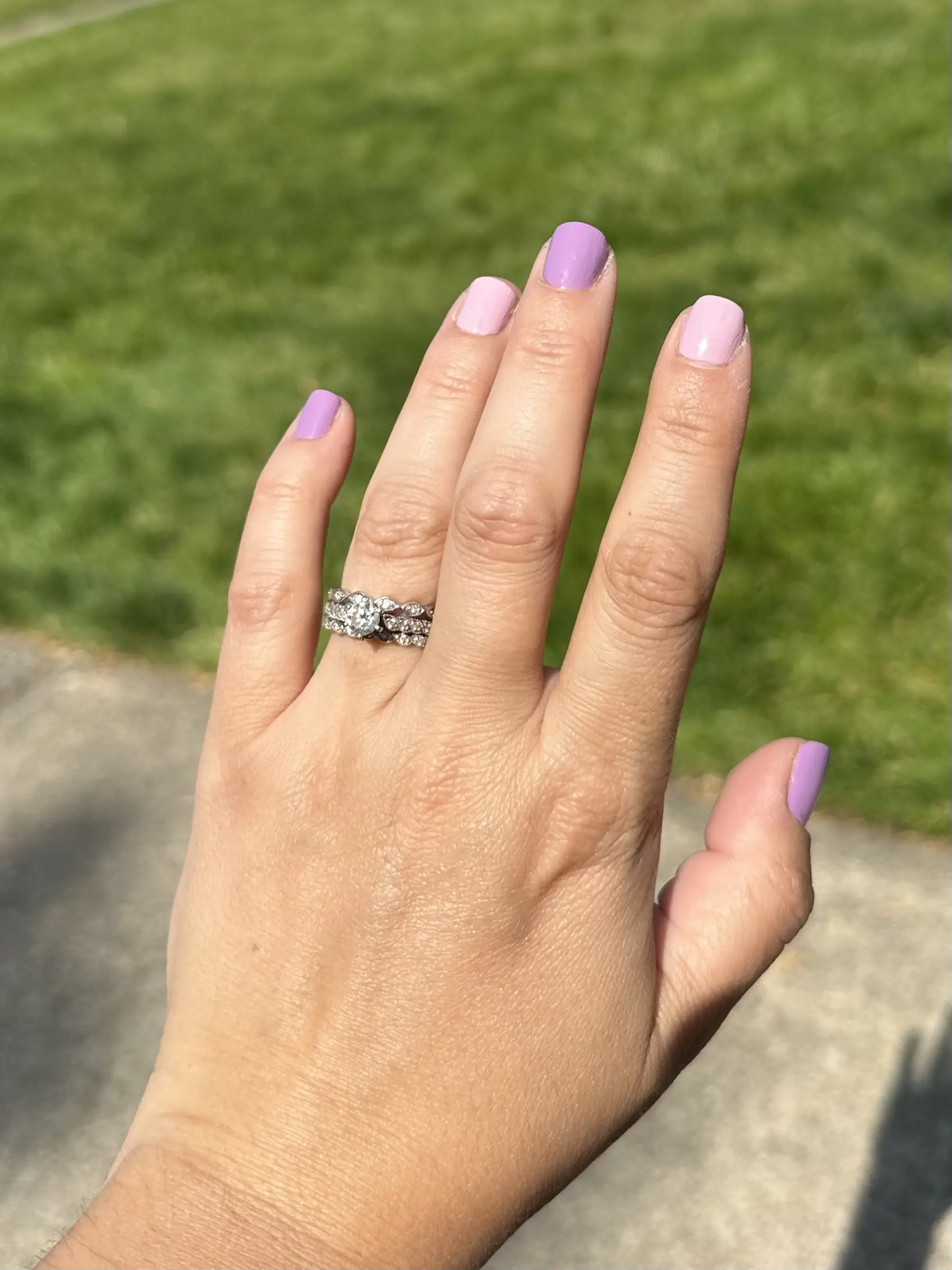 Pretty in purple! | Gallery posted by Lauren Helmink | Lemon8