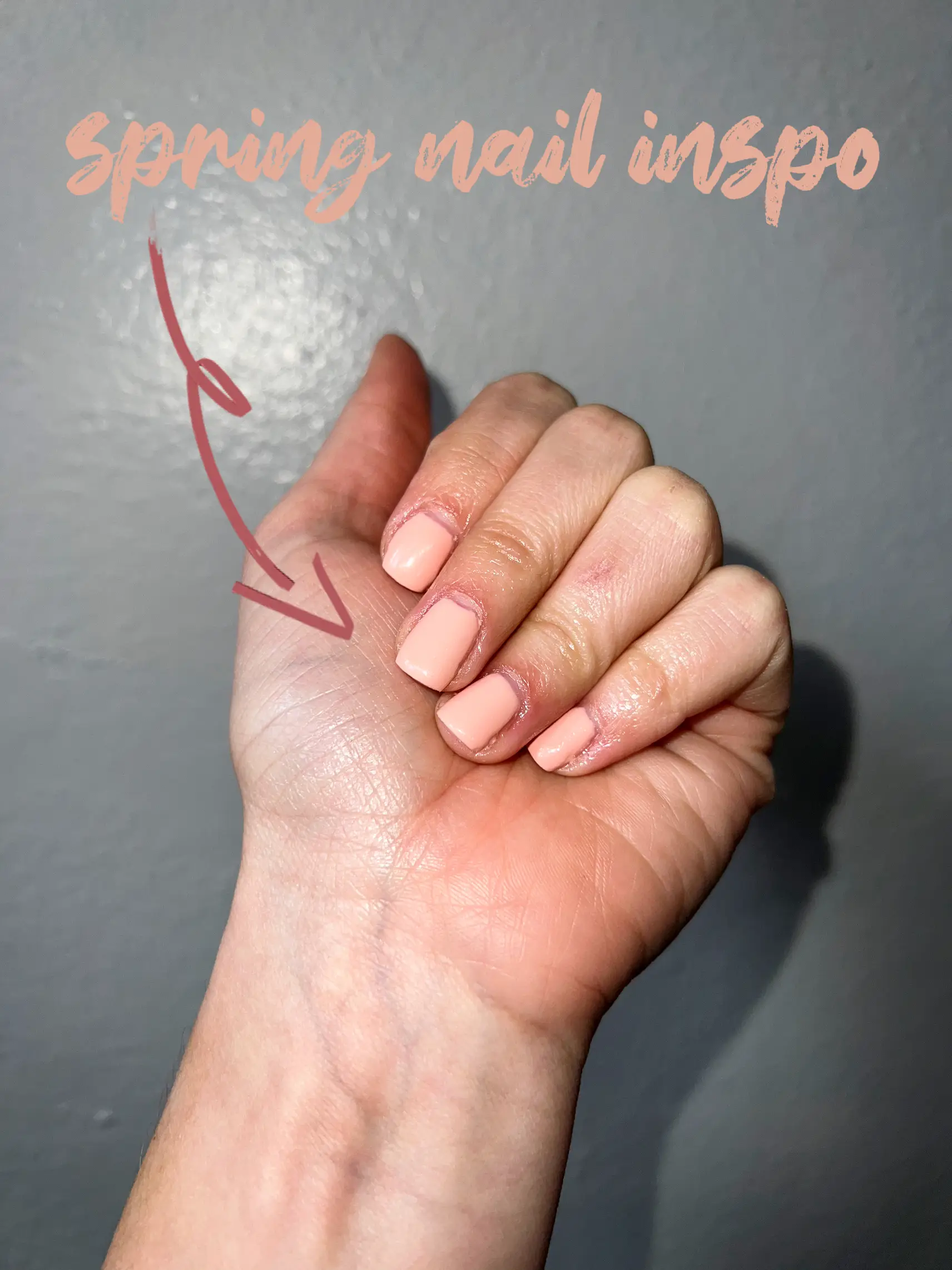 spring nail inspo 🫶🏼🌷💅🏼 | Gallery posted by sierra b ️‍🔥 | Lemon8