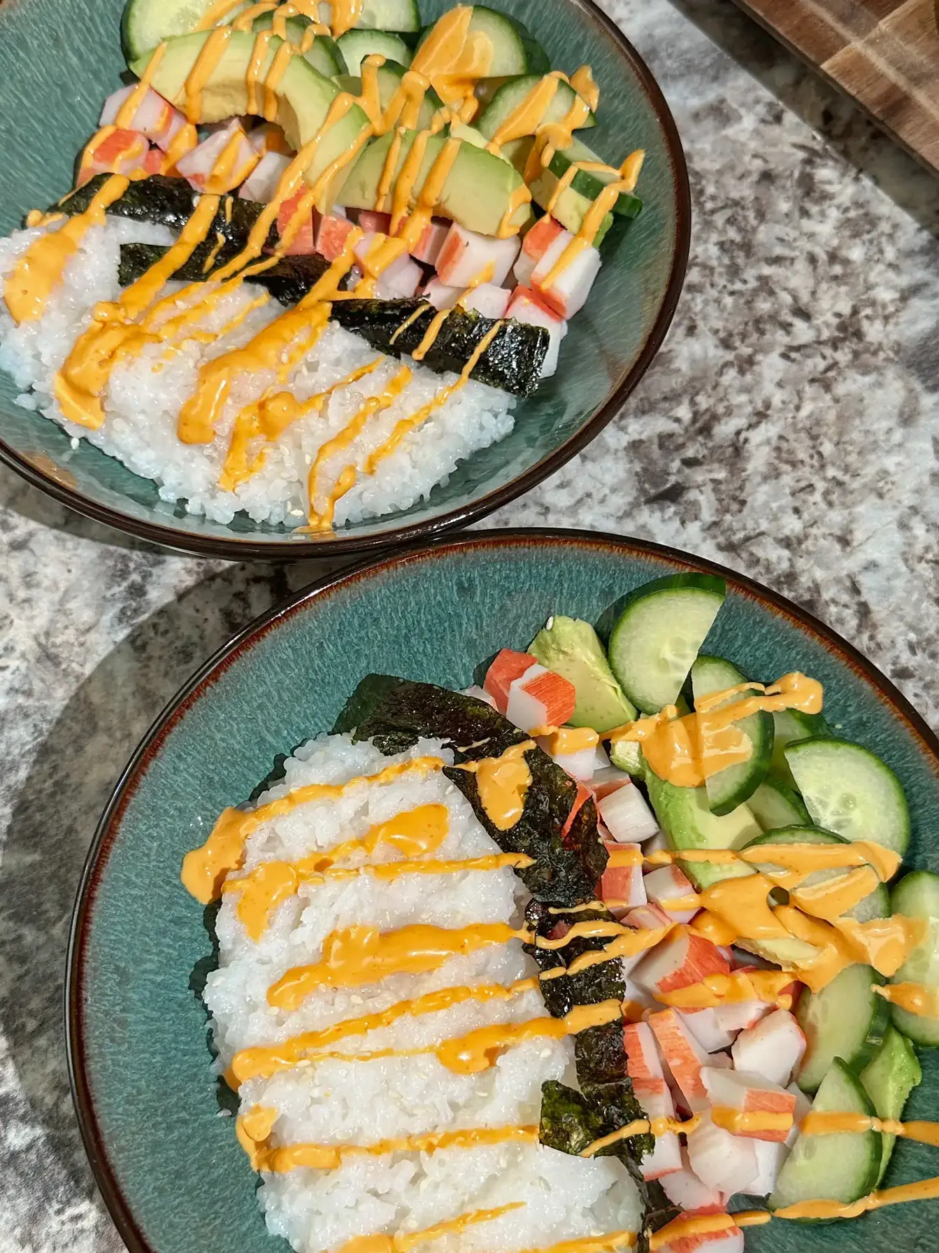 California sushi bowl 🍣 | Gallery posted by chela perez 🦋 | Lemon8