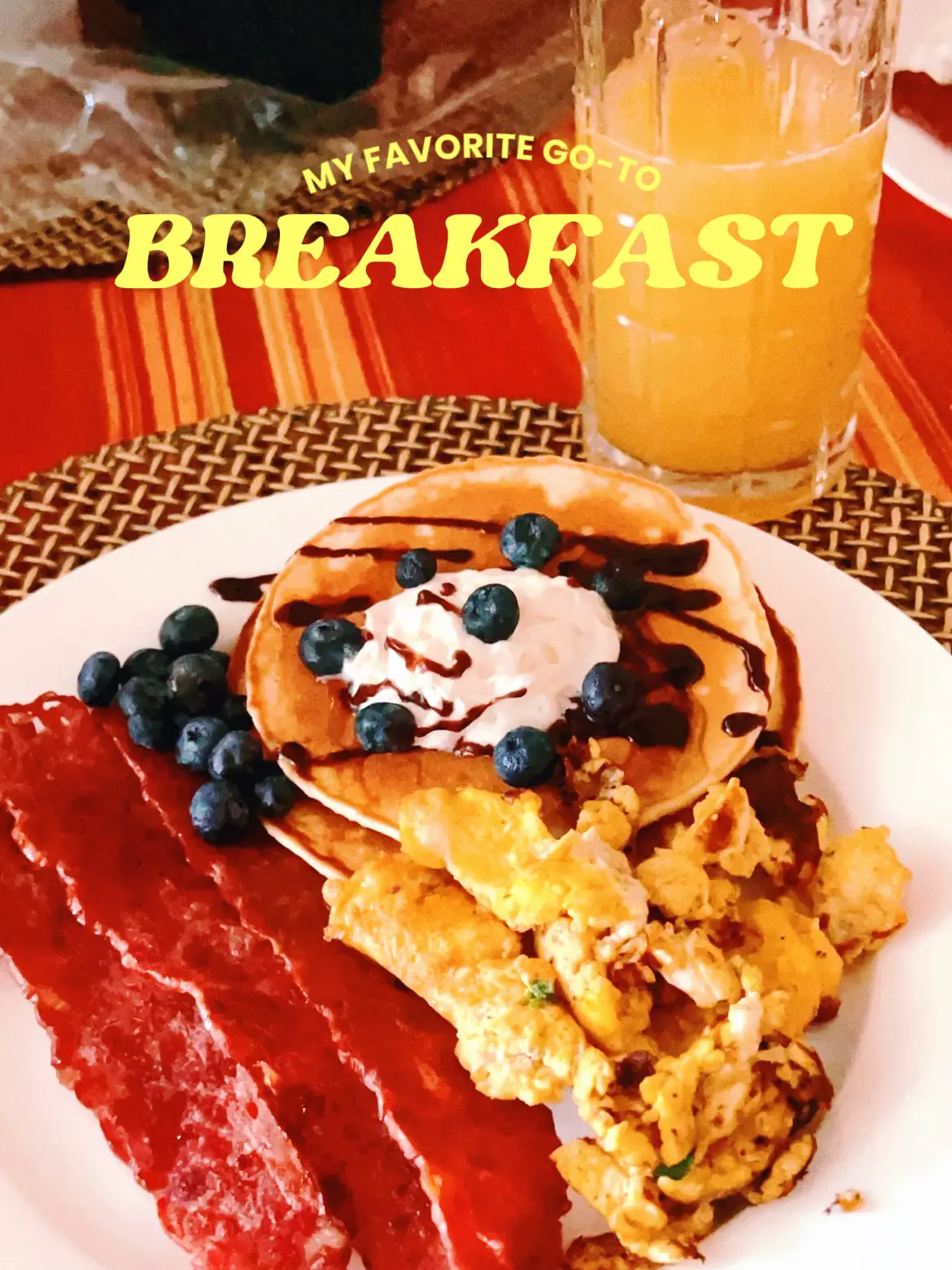 MY FAVORITE GO-TO BREAKFAST | Gallery posted by Jen | Lemon8