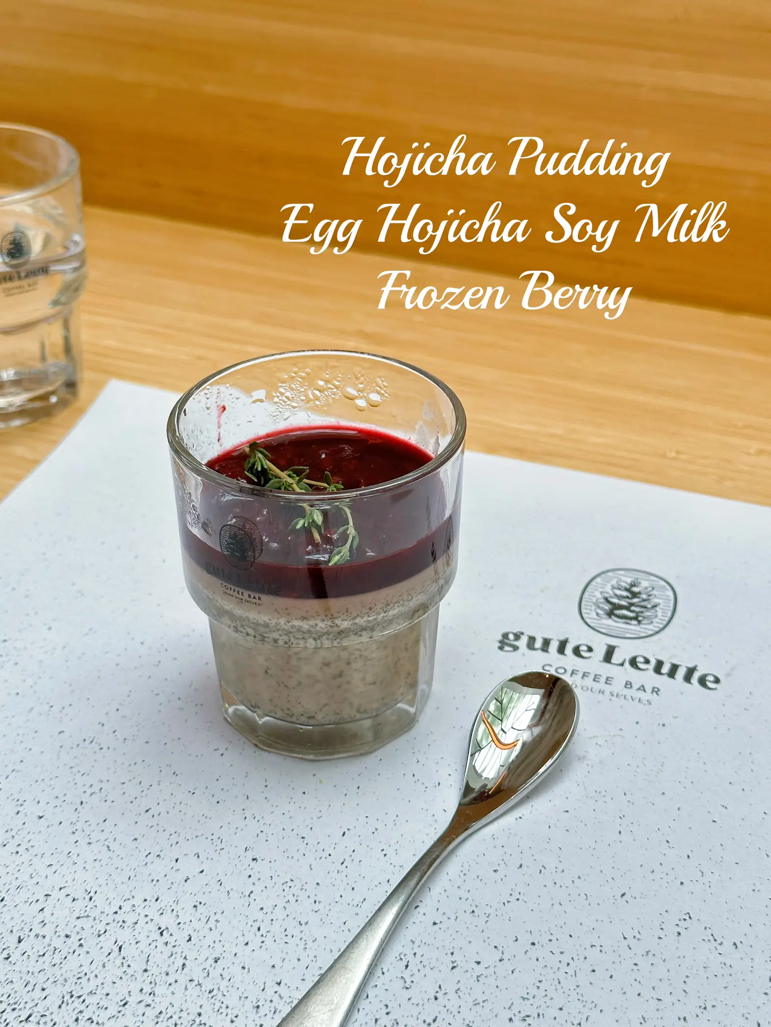 Gute Leute: Seoul Dessert Omakase to NYC Spot☕☕☕ | Gallery posted by Yummyeyenyc | Lemon8