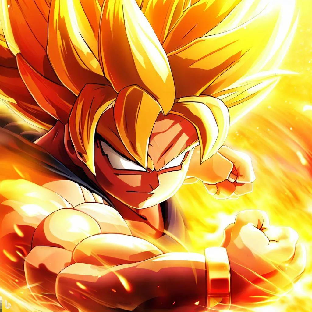 Dragon ball AI Art | Gallery posted by edmaddict | Lemon8