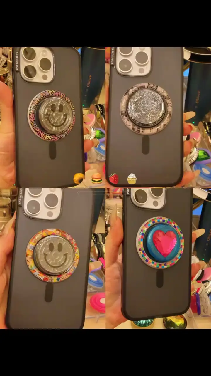 🍋Love My PopSocket🫶 My New Outfit | Video published by Gracie Elias | Lemon8