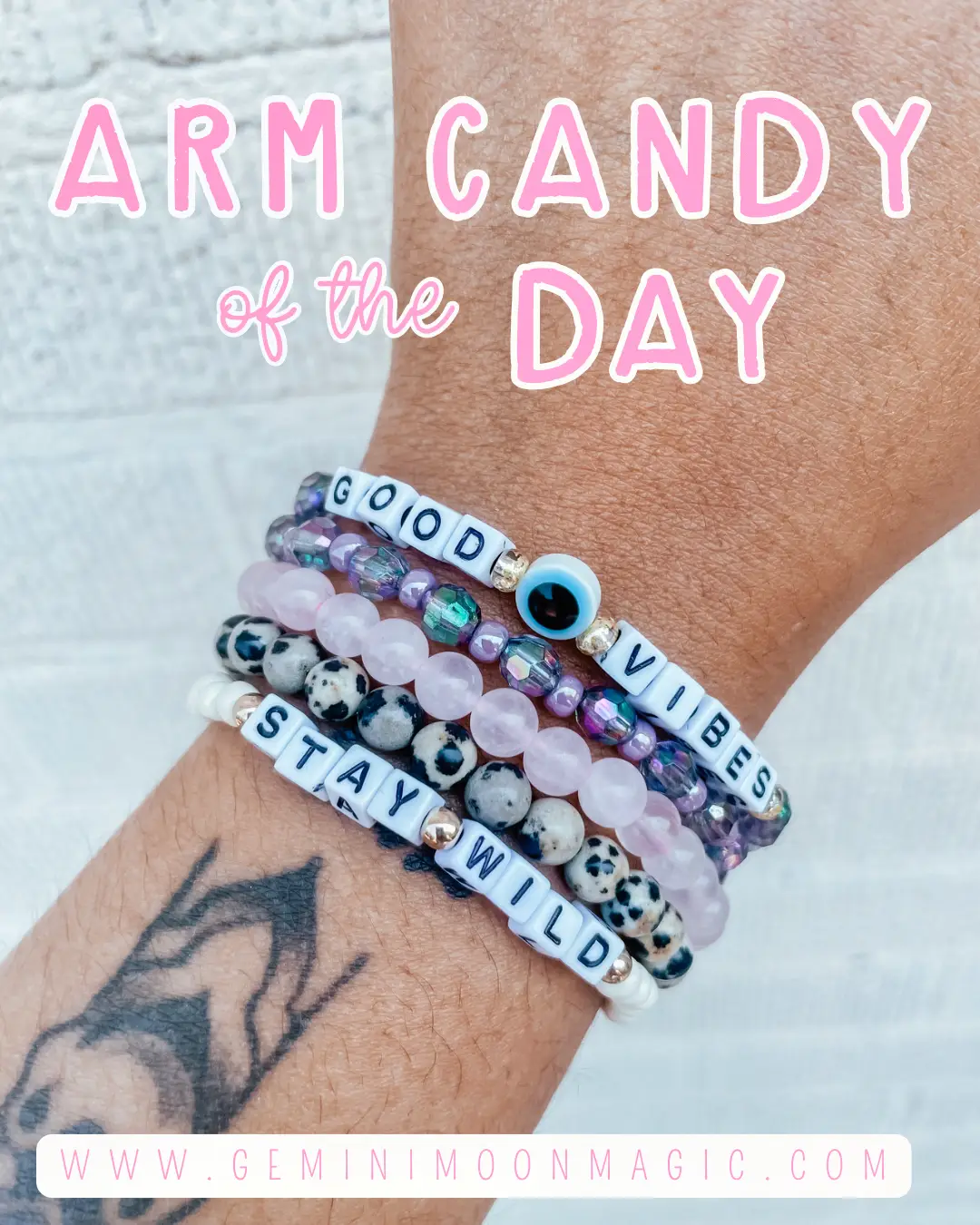 ARM CANDY OF THE DAY | Gallery posted by Jasmine | Lemon8