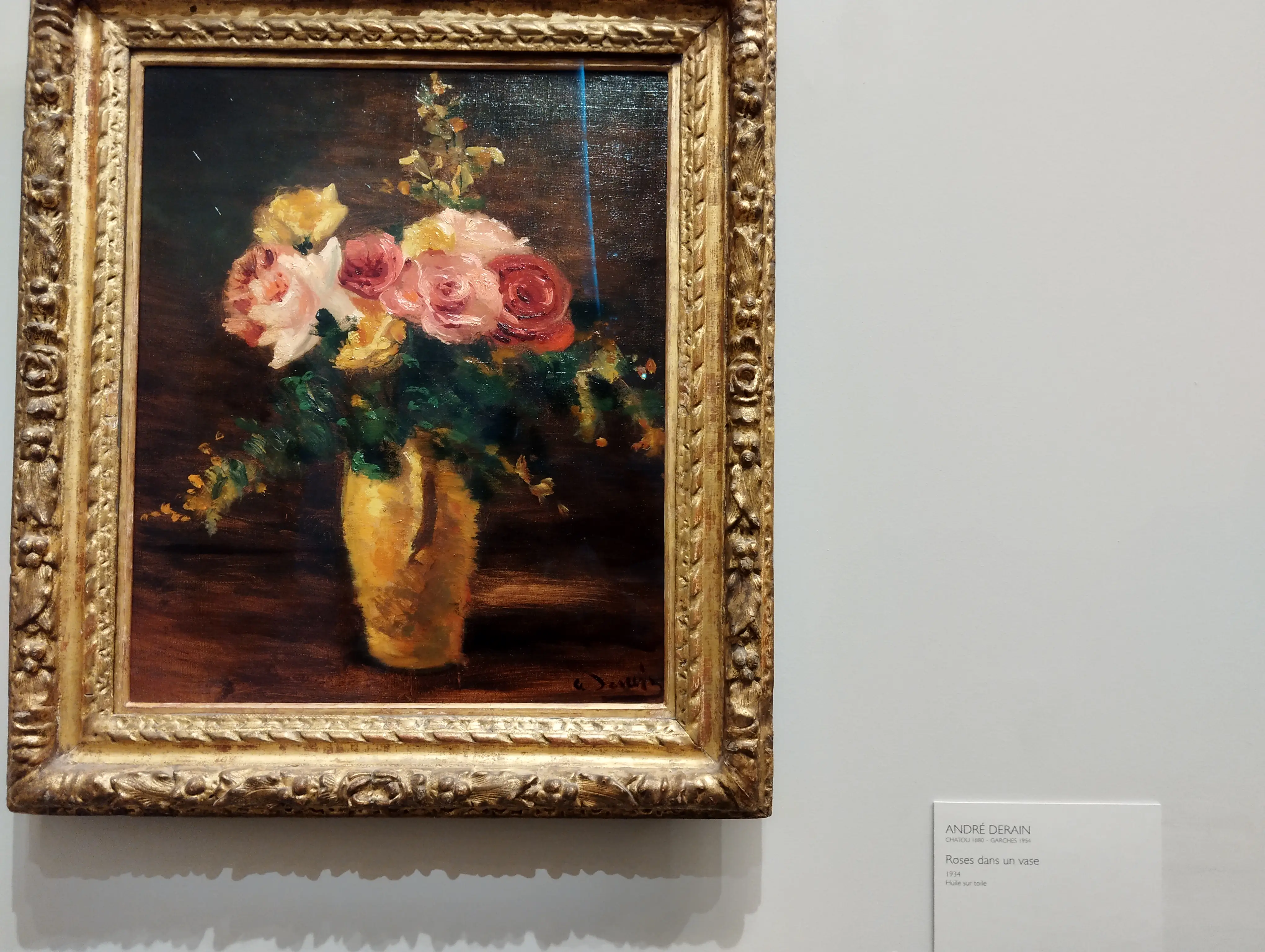 Museums in Paris 6,、、Orangery Museum 3, André Dolan | Gallery posted by ...