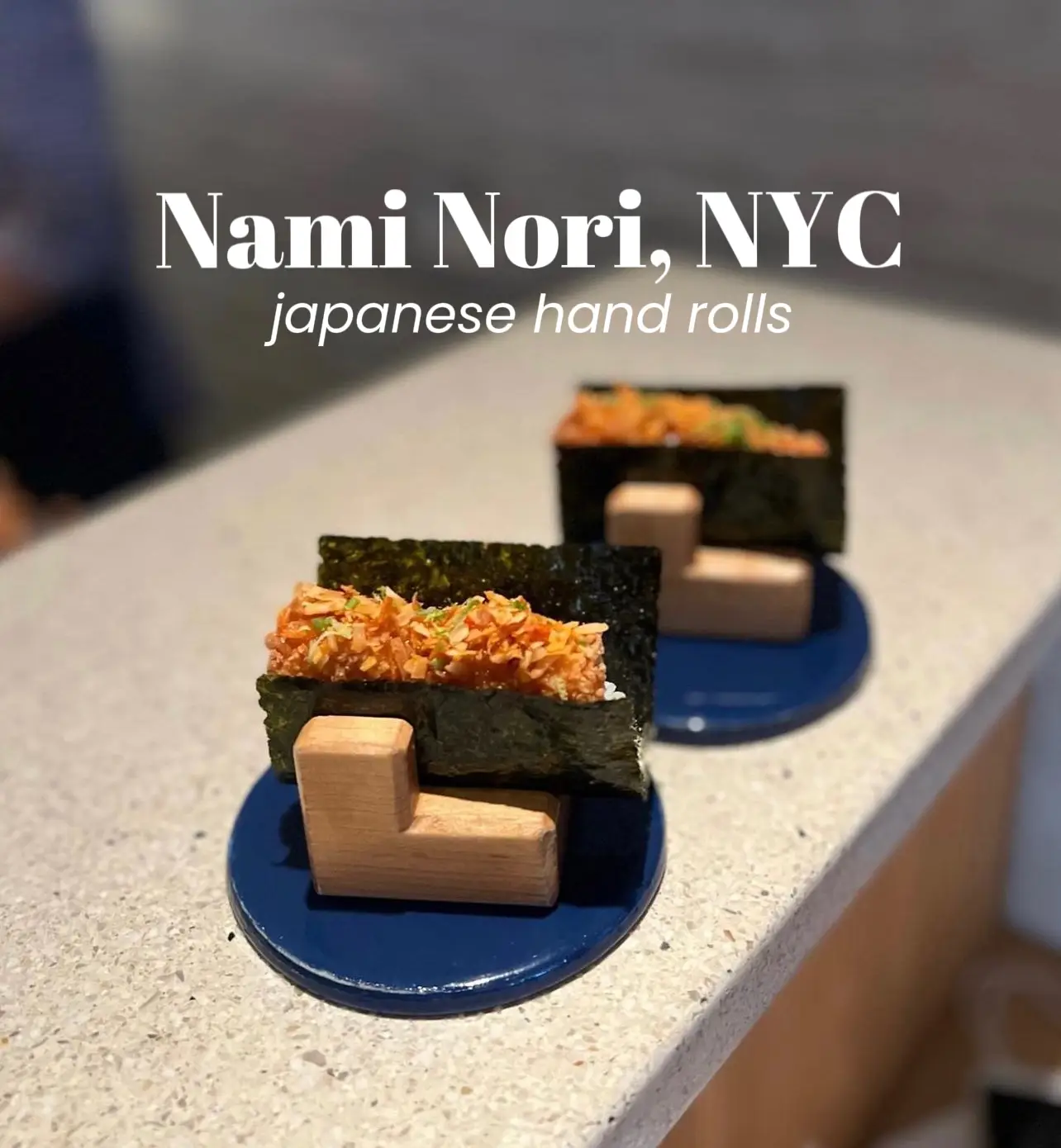 📍Nami Nori, NYC | Gallery posted by NYC+SF FOODIES | Lemon8