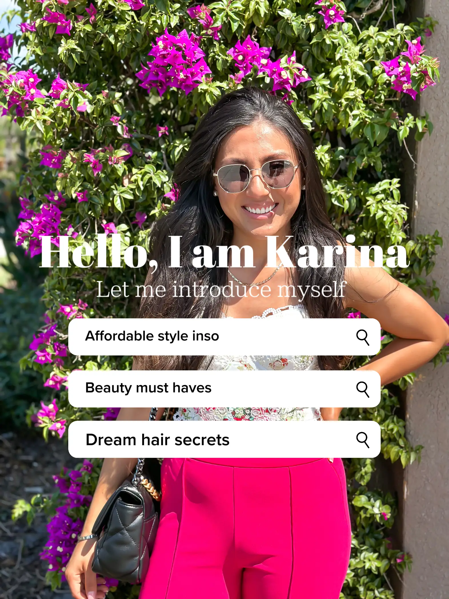 About me | Gallery posted by Karina | Lemon8