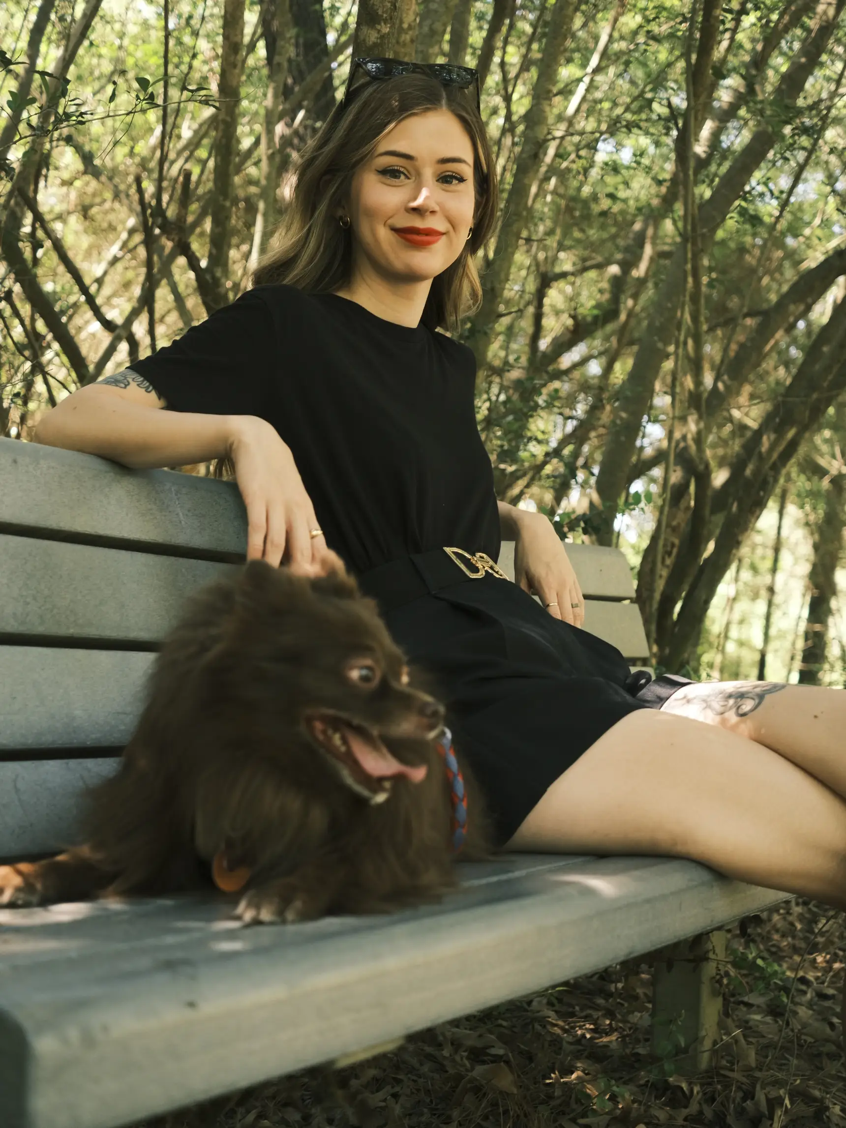 [ A WALK IN THE PARK ] | Gallery posted by Kevin | Lemon8