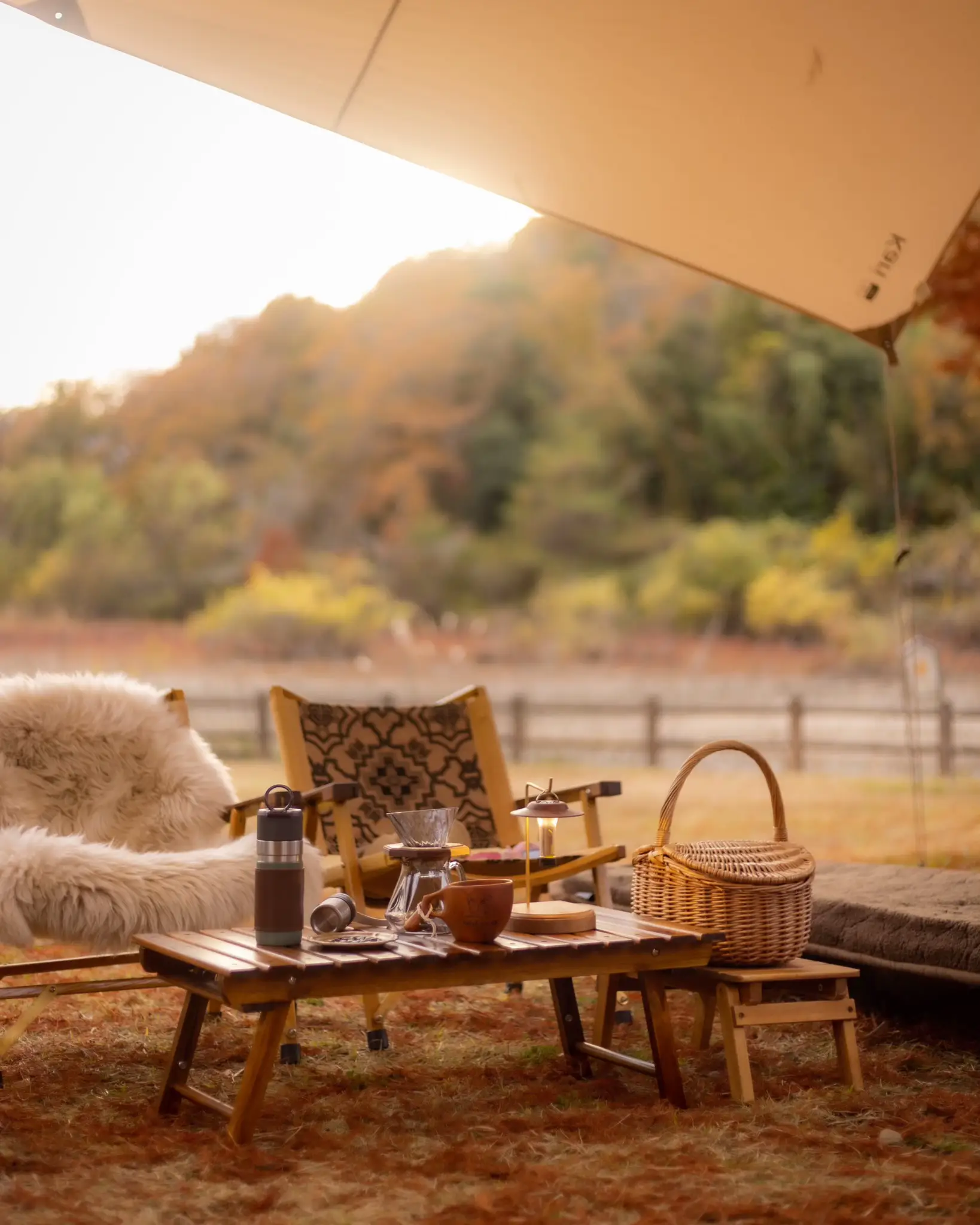 赤い絨毯が綺麗 紅葉キャンプ🍁 | pos.campが投稿したフォトブック | Lemon8