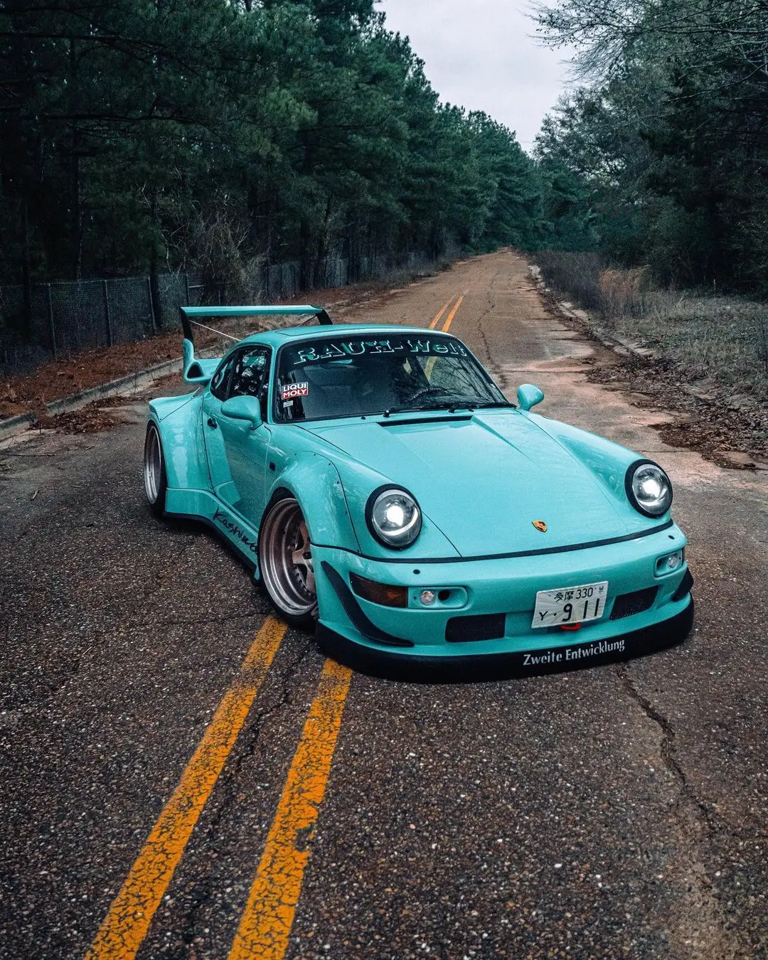 Fantastic RWB Kashiwa! | 911_restomodが投稿したフォトブック | Lemon8