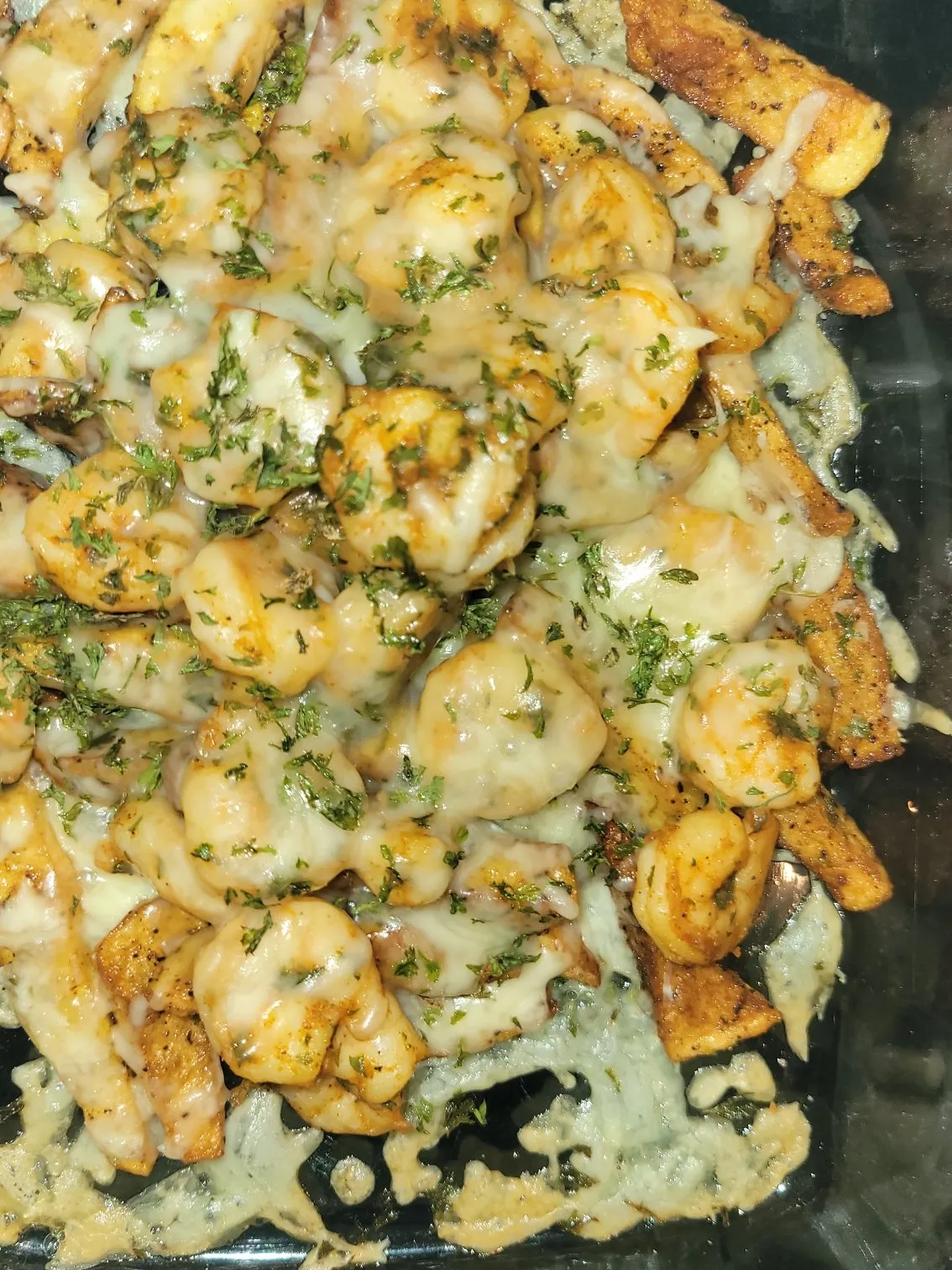 Swamp fries. Recipe on my Instagram. | Gallery posted by ...