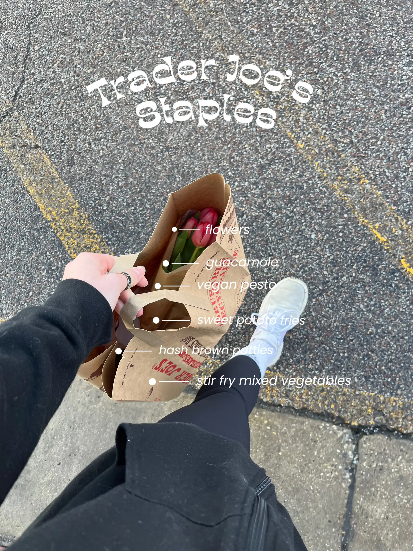 my go-to trader joe’s staples | Gallery posted by bina | Lemon8