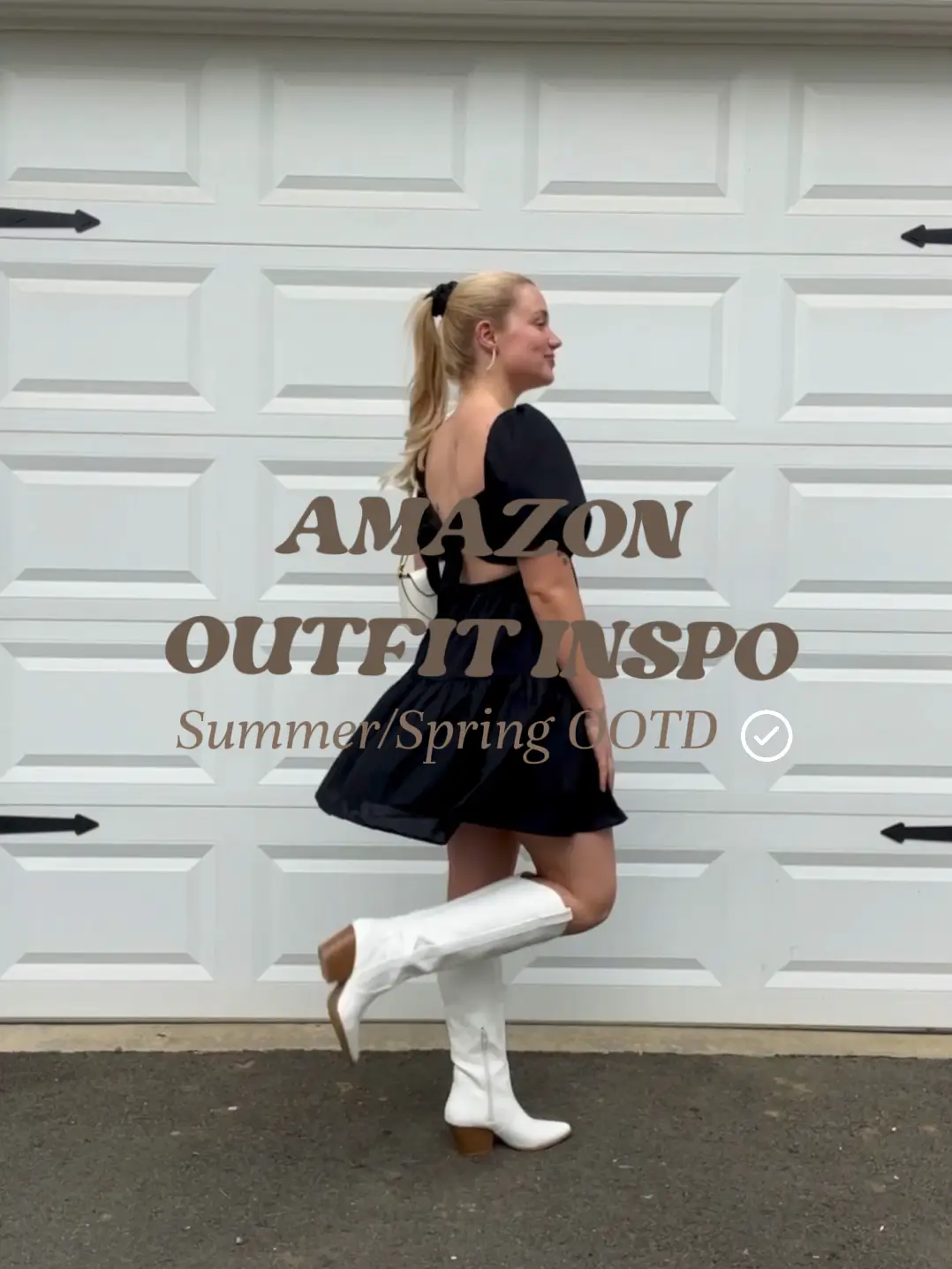 AMAZON SUMMER OUTFIT INSPO | วิดีโอที่เผยแพร่โดย Amy Major | Lemon8