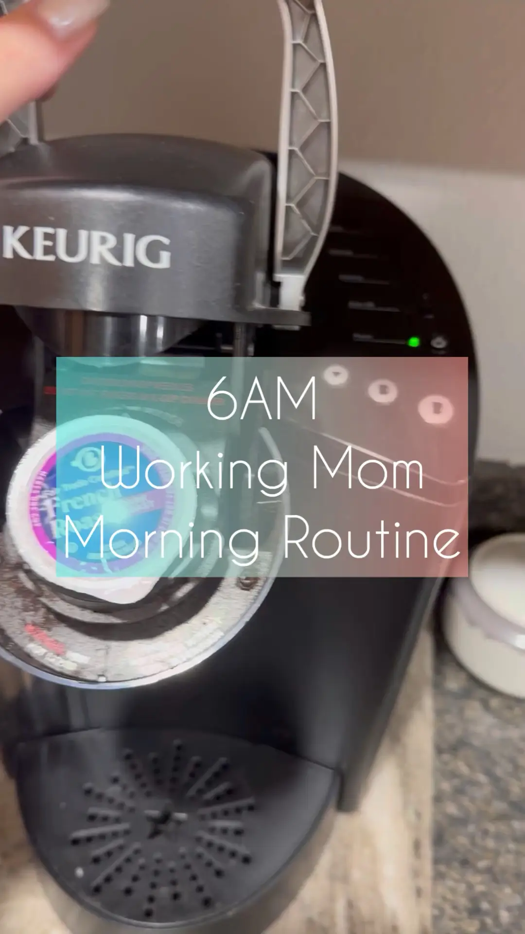 6 AM Working Mom Morning Routine!! | Video published by JAYDE | Lemon8
