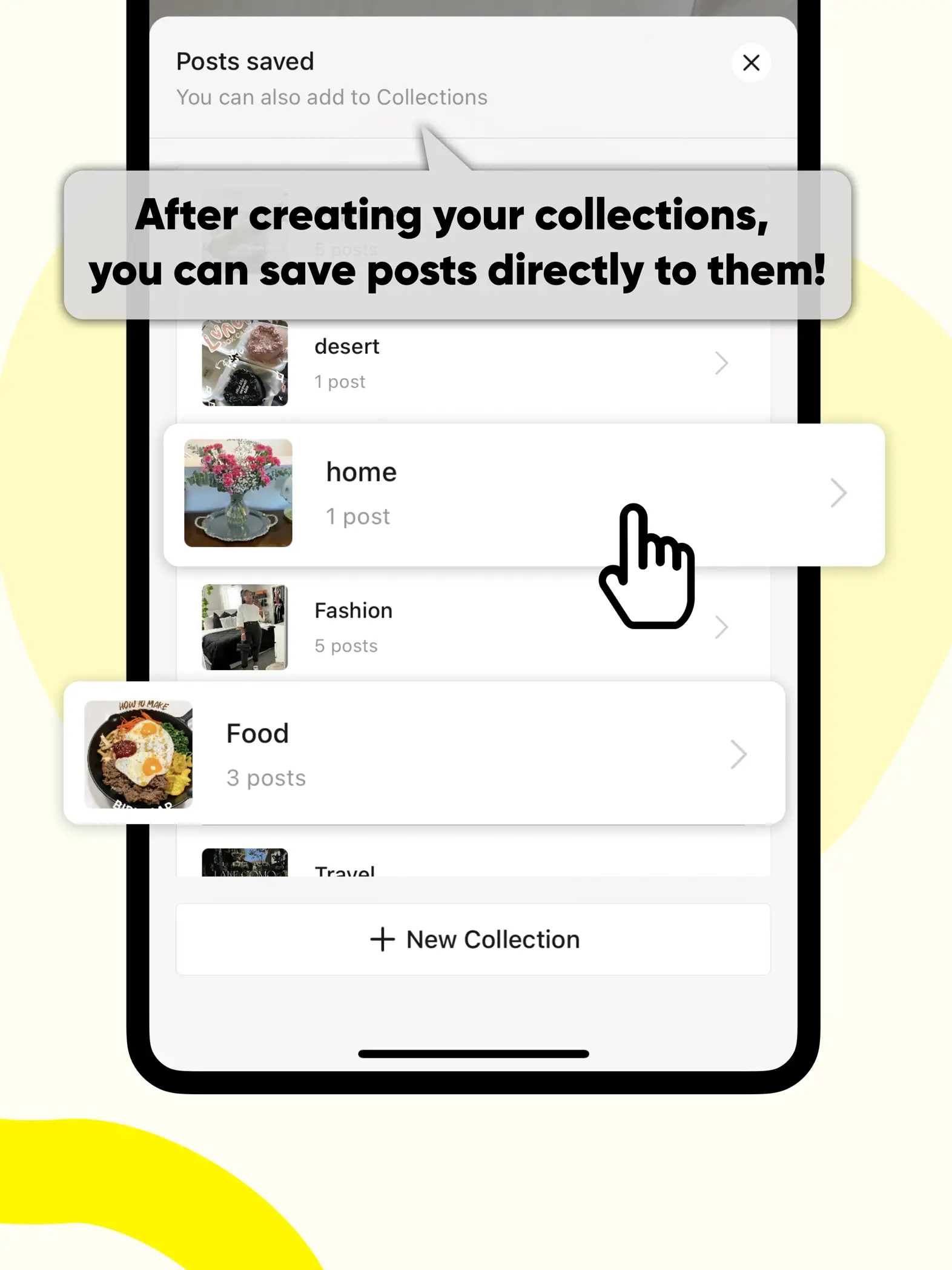 Where Is My Saved Posts - Lemon8 Search