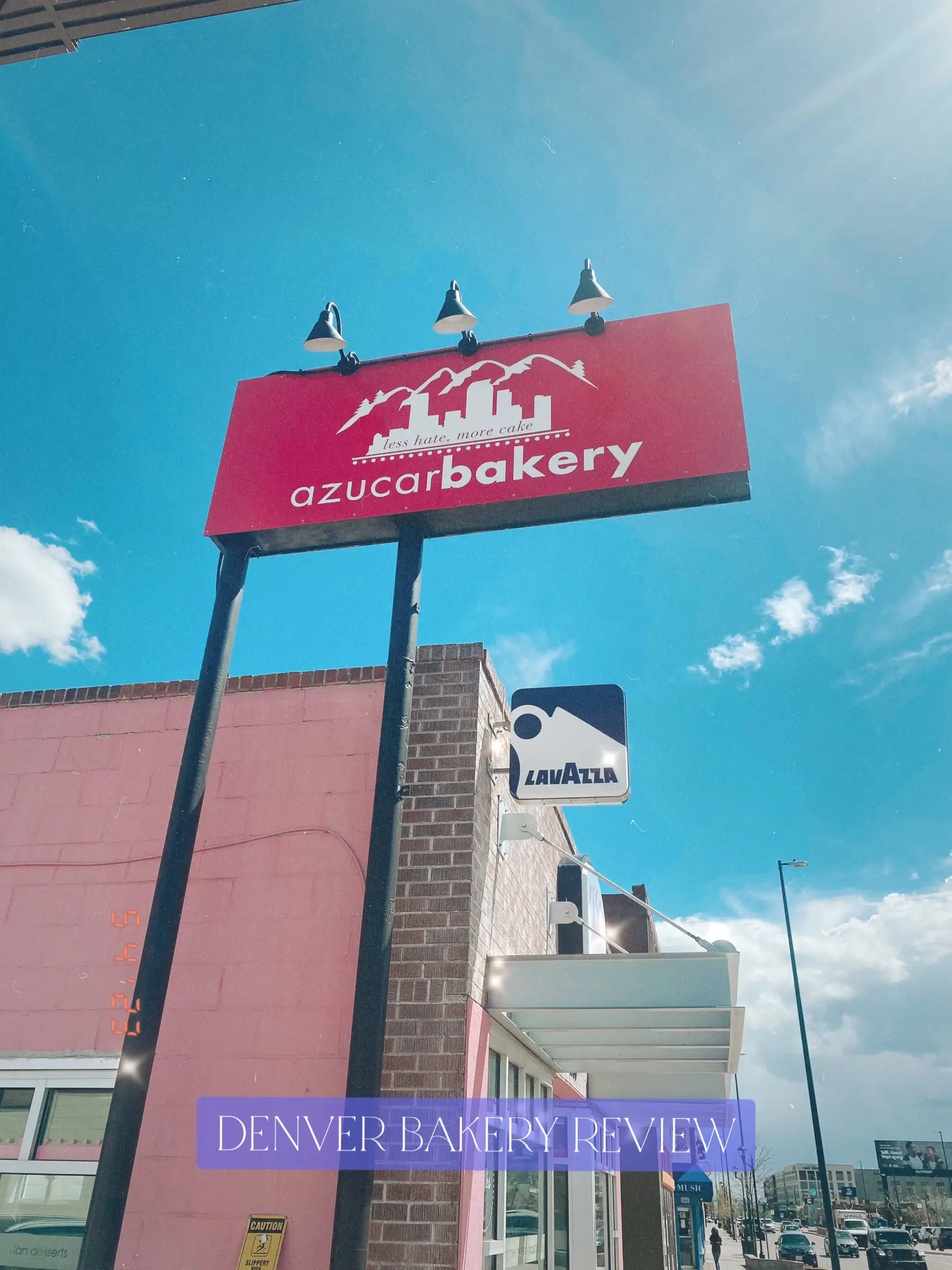 Azucar Bakery | Denver Food Review | Gallery posted by Selena Ivette ...