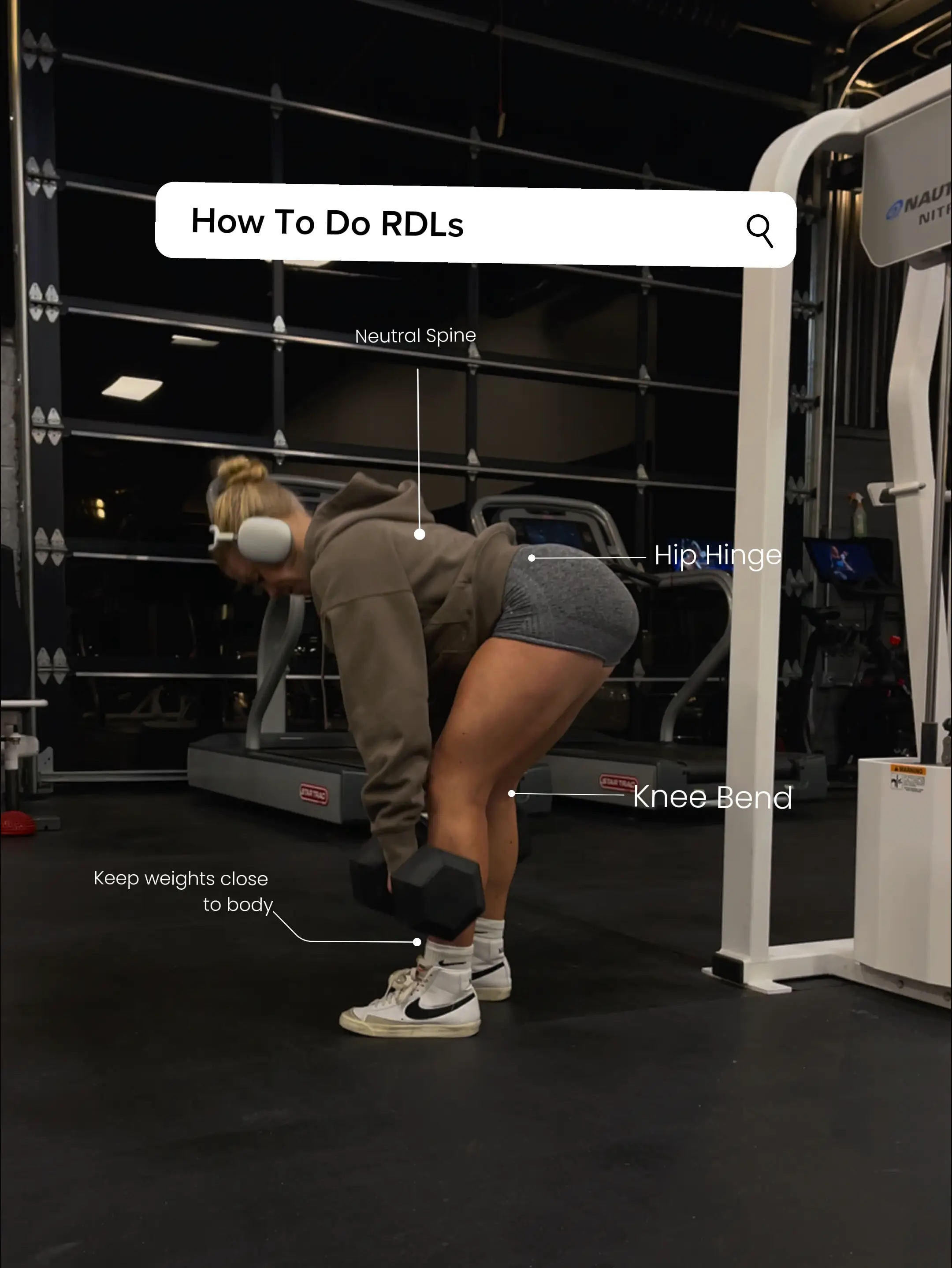 Top 5 Tips for Perfect RDLS | Video published by Amanda Arnold | Lemon8