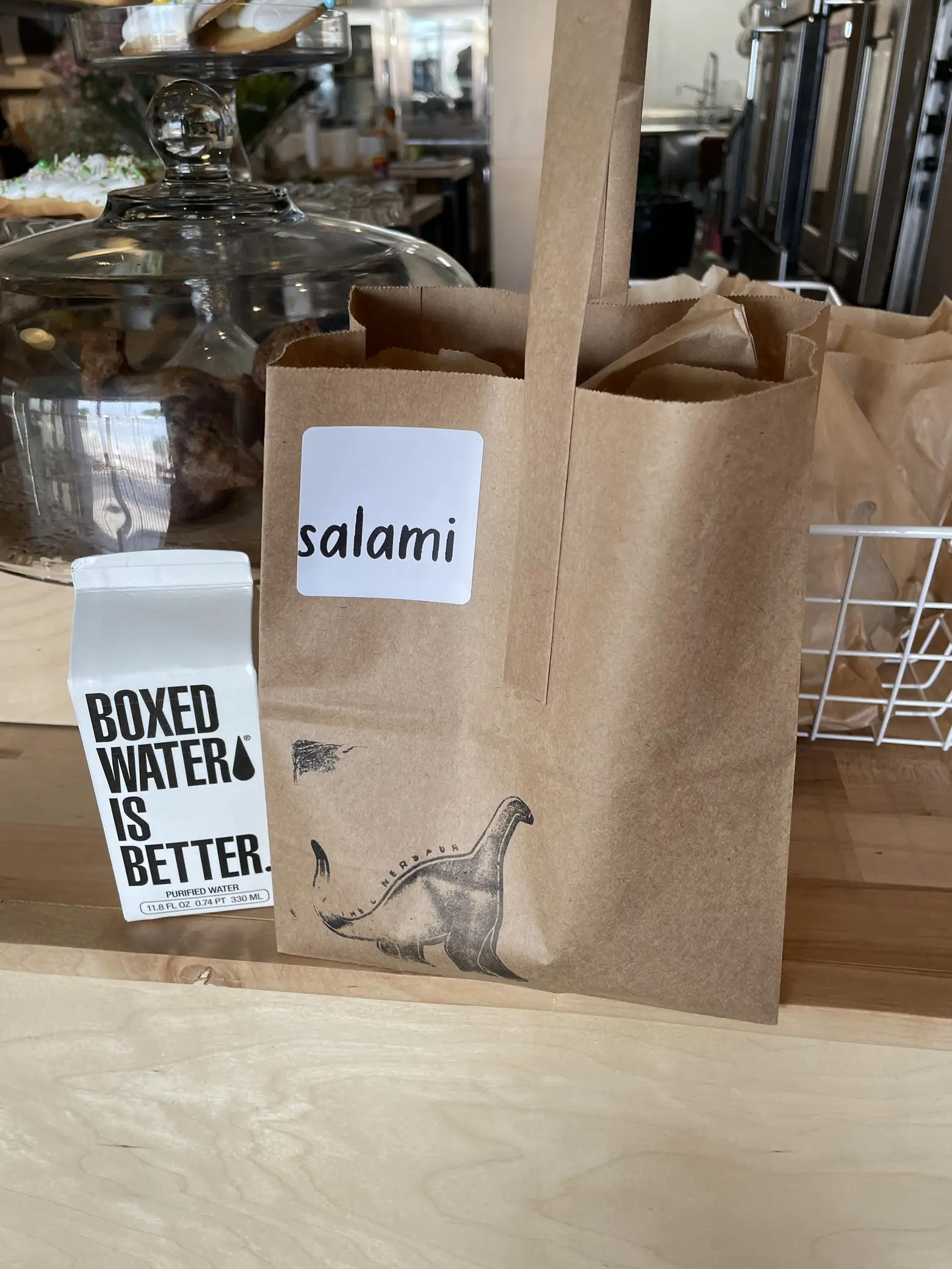 🦕 Brontosaurus banana bread! | Gallery posted by Foodiehand | Lemon8