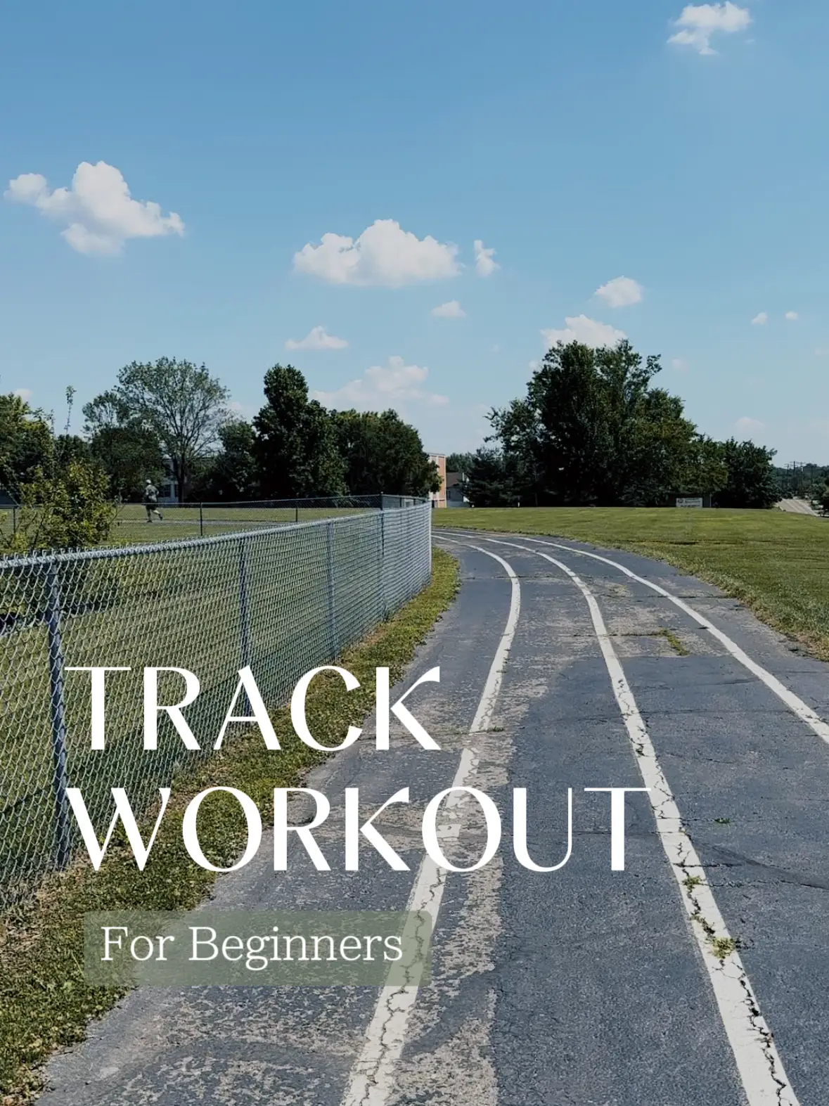 TRACK WORKOUT | Gallery posted by Sara 💜 | Lemon8