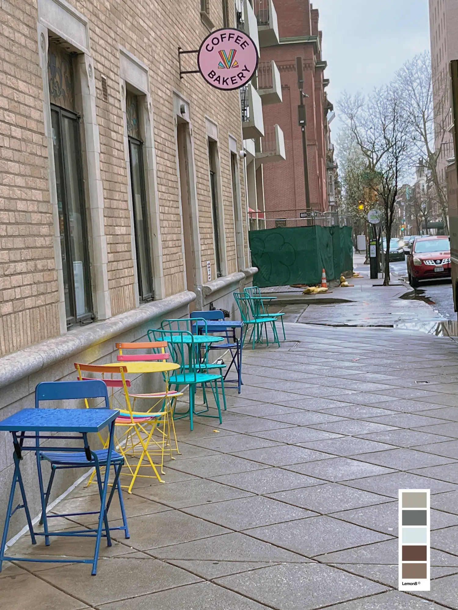 Vibrant Coffee 🌈 | แกลเลอรีที่โพสต์โดย Samantha K | Lemon8