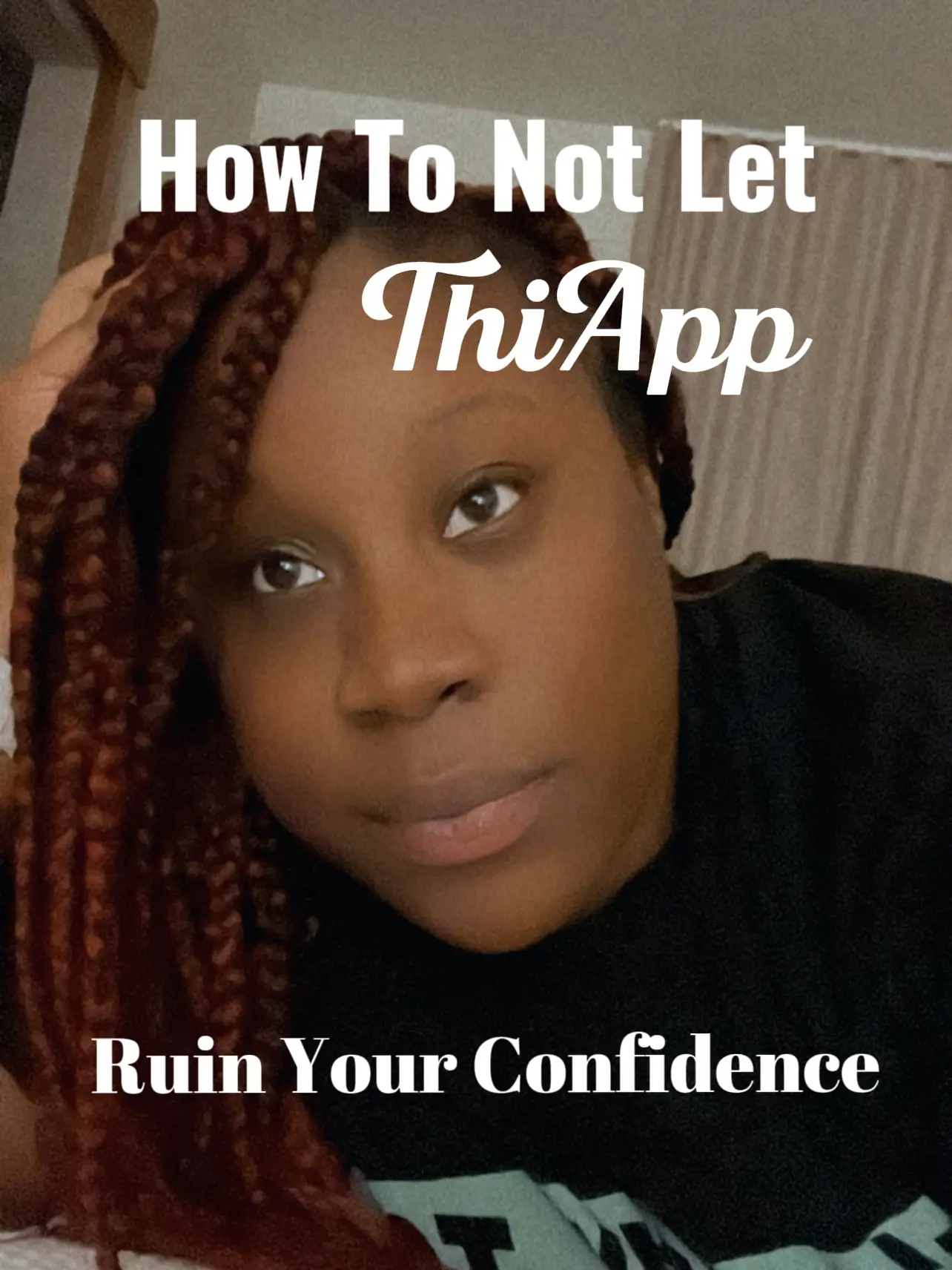 Don’t let this app ruin your confidence 😎 | Gallery posted by Ericka Ige | Lemon8