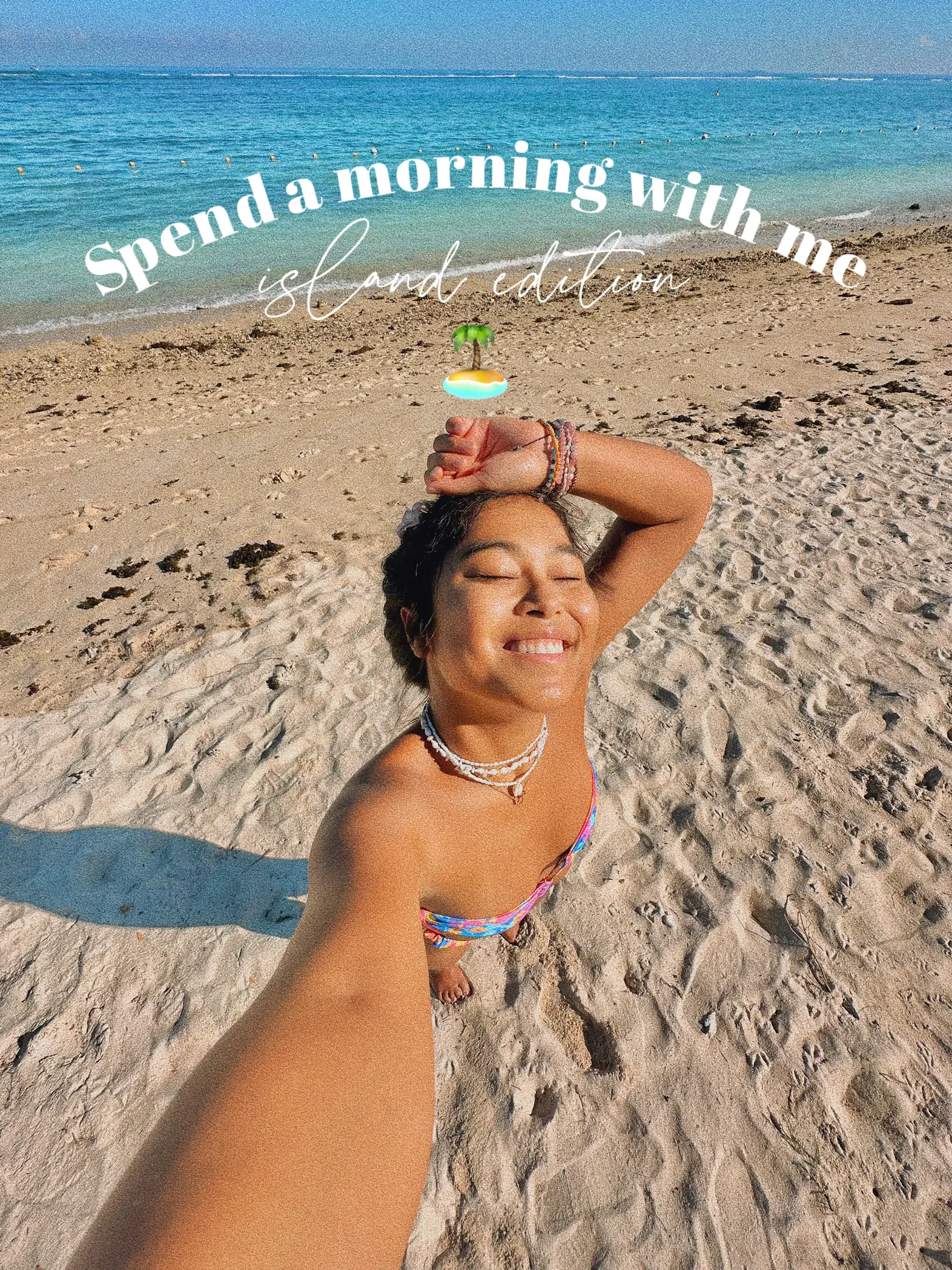 Morning routine of an island girl 🏝️☀️ | Gallery posted by Coco Graf | Lemon8