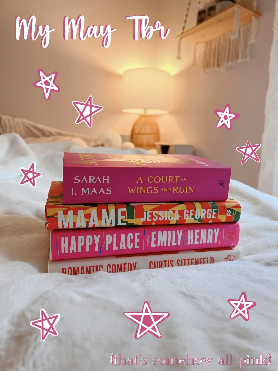 My Pink May Tbr 💕 | Gallery posted by Maddie Rivers | Lemon8