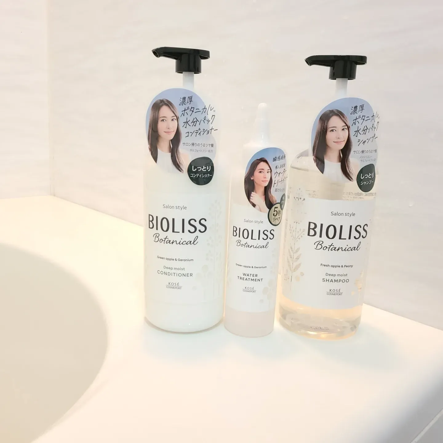 บรรลุคุณภาพร้านเสริมสวยด้วย Biolis‼️ | แกลเลอรีที่โพสต์โดย hanahana123 ...