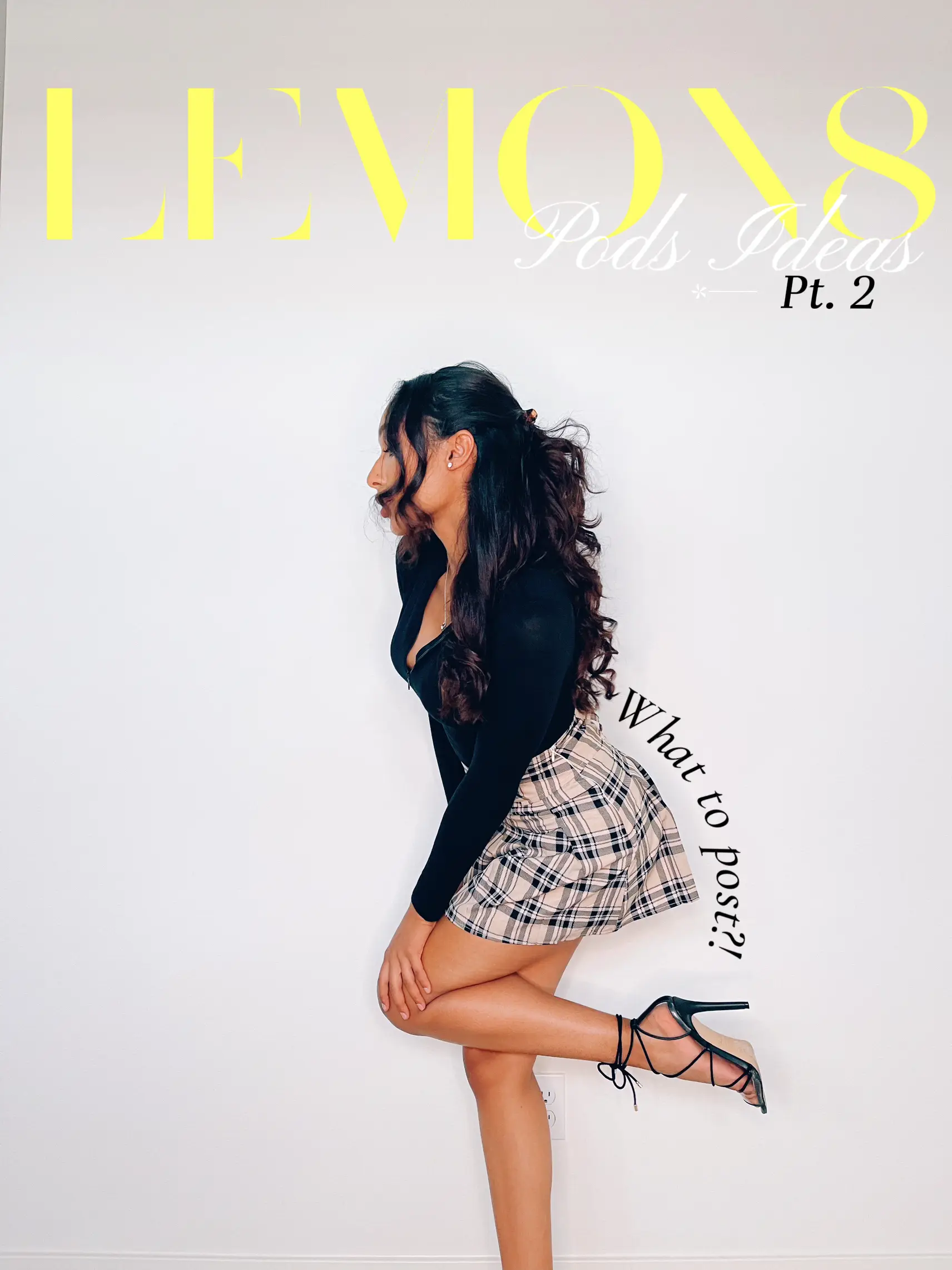 Lemon8 Post Ideas Pt. 2 🍋🤍 | แกลเลอรีที่โพสต์โดย Genevieve | Lemon8