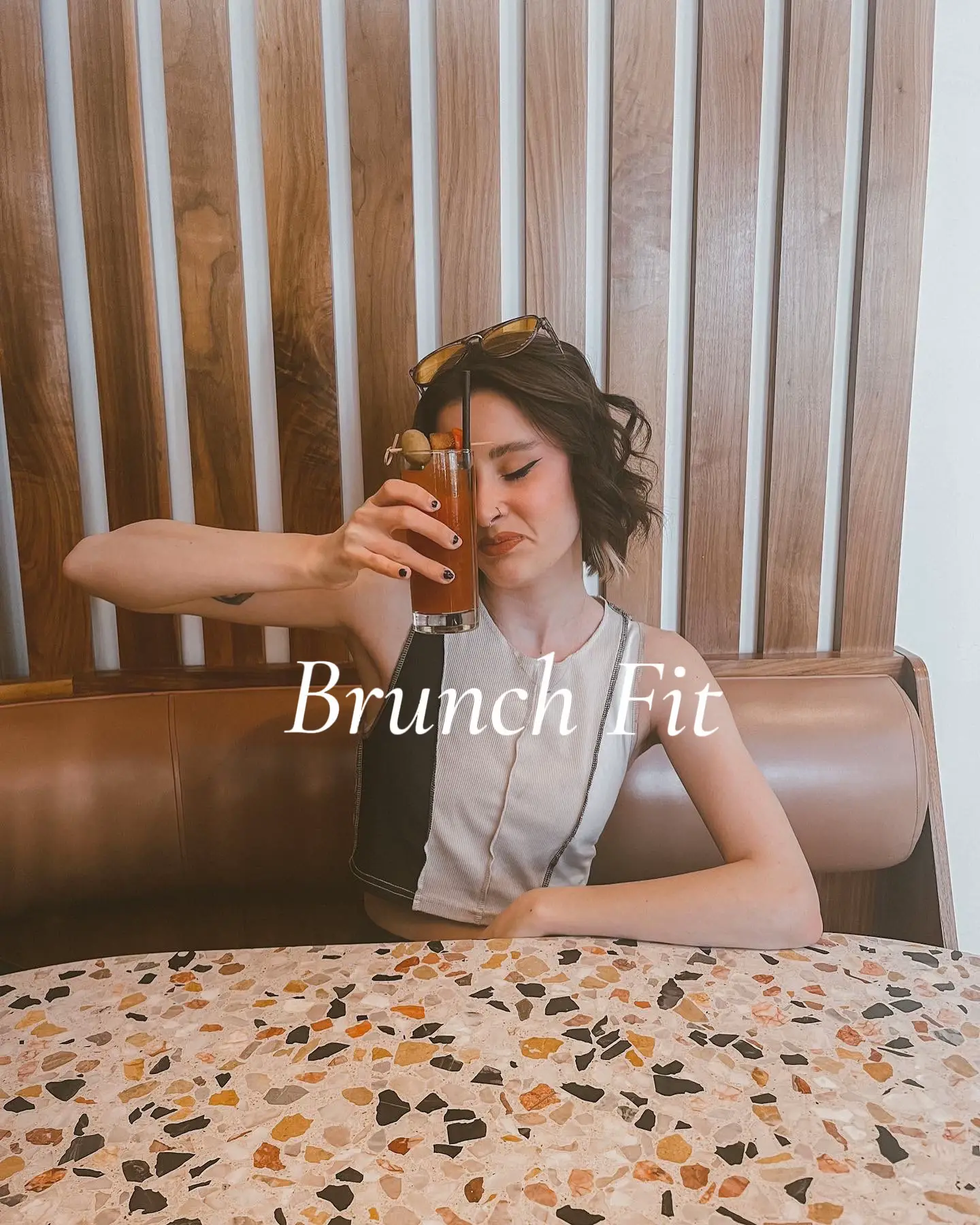 Brunch Fit 🍹 | Gallery posted by Maddison - LA | Lemon8