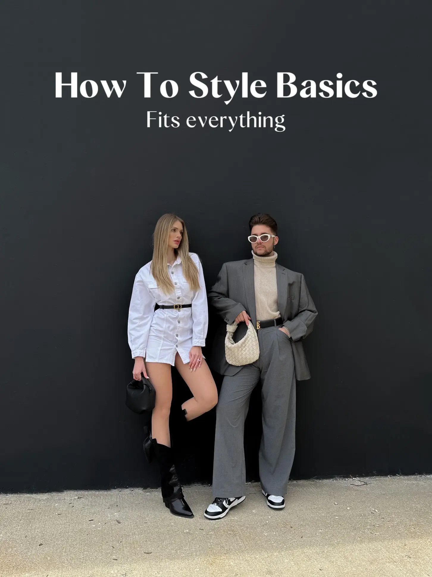 Power of neutrals 🖤 | Gallery posted by jadam | Lemon8