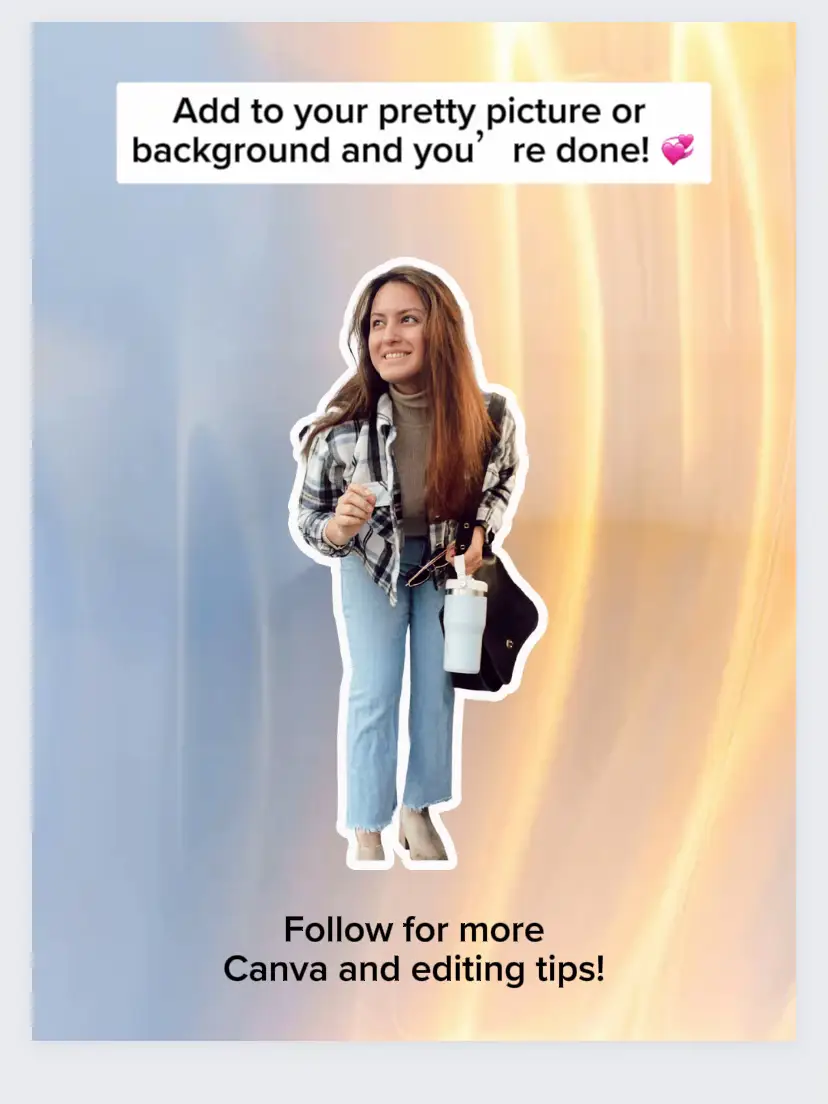 Canva Tutorial - Cutting and Outlining | Gallery posted by Yulikizler ...