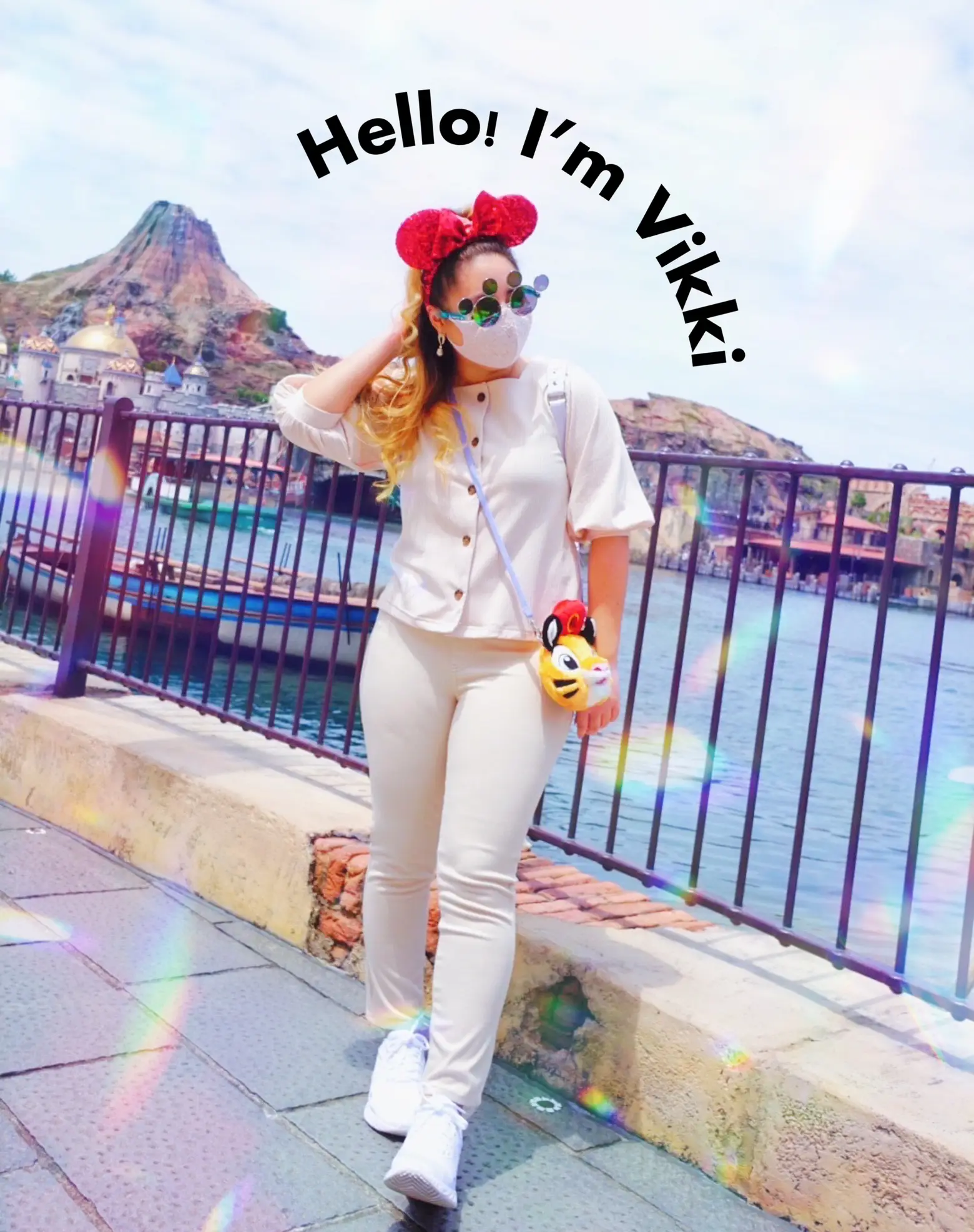 Hello! I’m obsessed with TDR! | Gallery posted by TokyoDisneyBlog | Lemon8