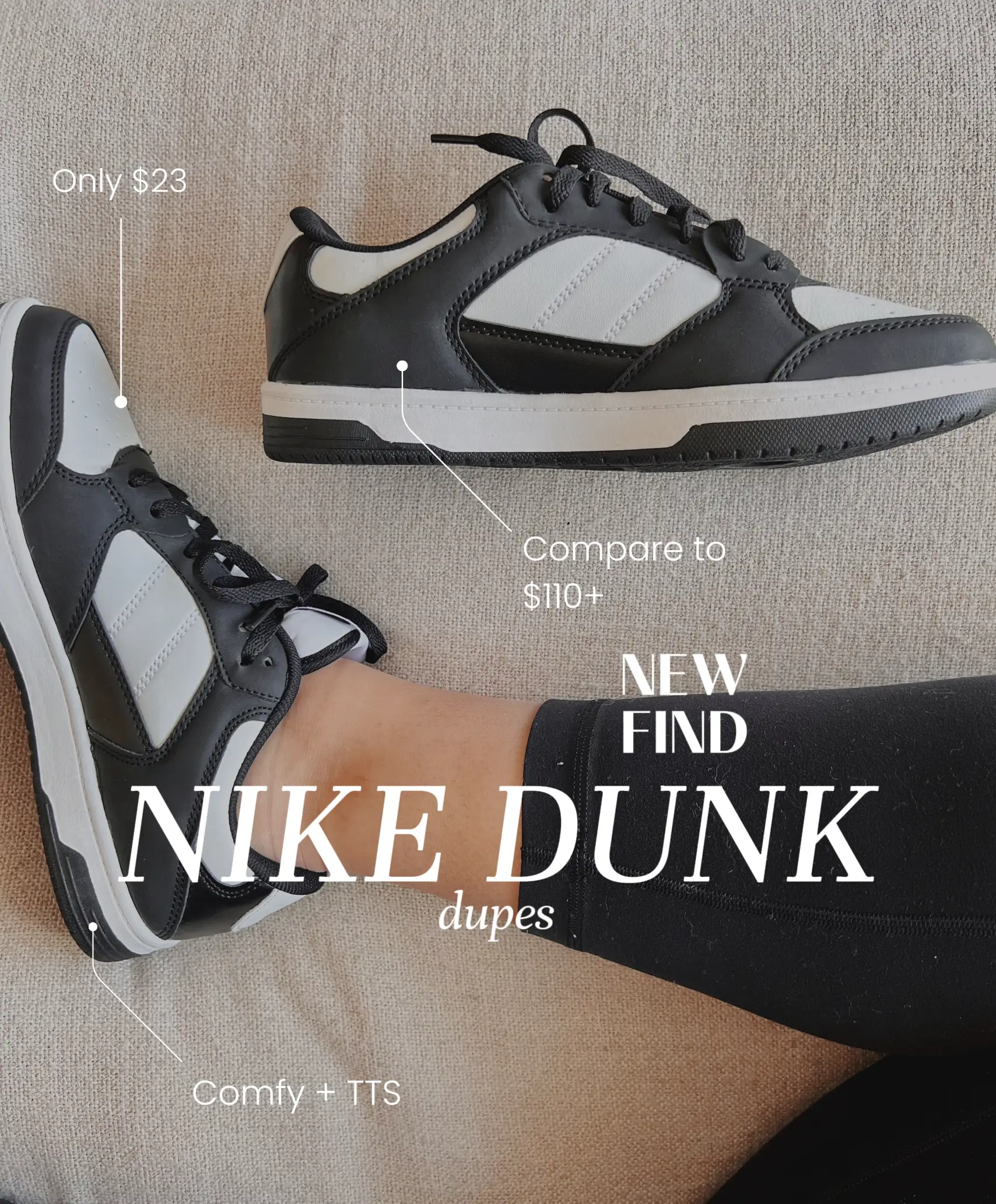 $22 Nike Dunk dupes! | Gallery posted by tarjaymaxx | Lemon8