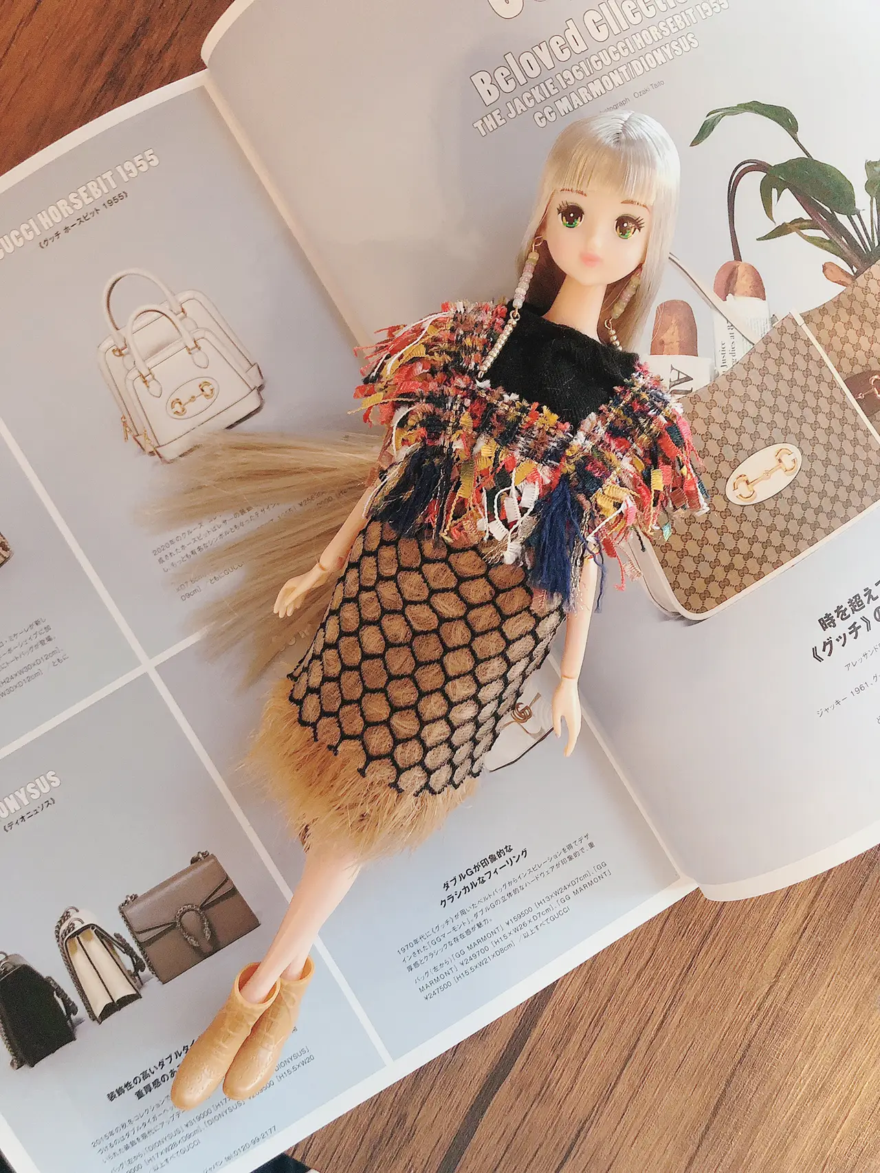 ハンドメイドdoll服 | pumiraが投稿したフォトブック | Lemon8