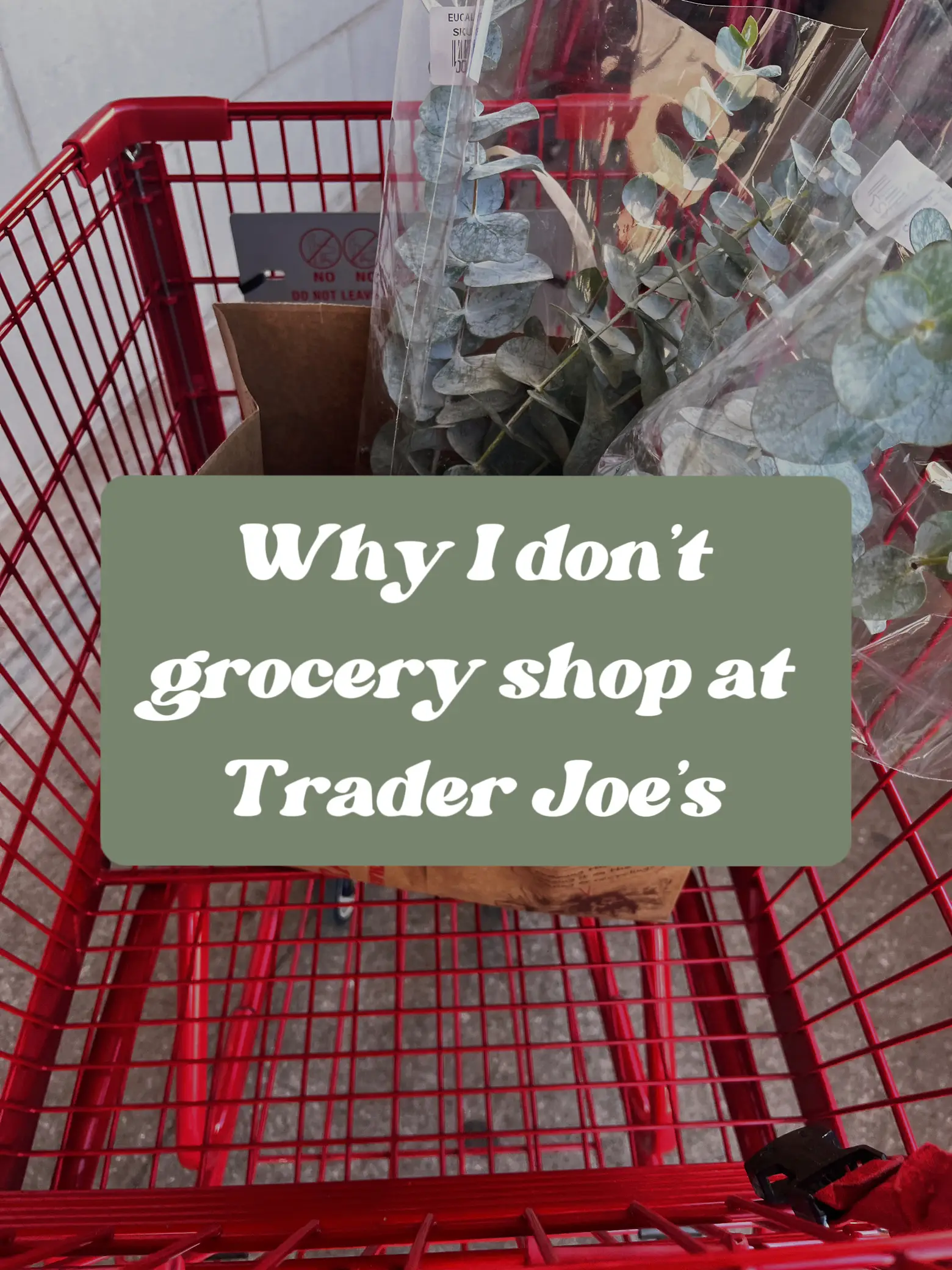 Unpopular opinion on Trader Joe’s | Gallery posted by Daniella Valdez | Lemon8