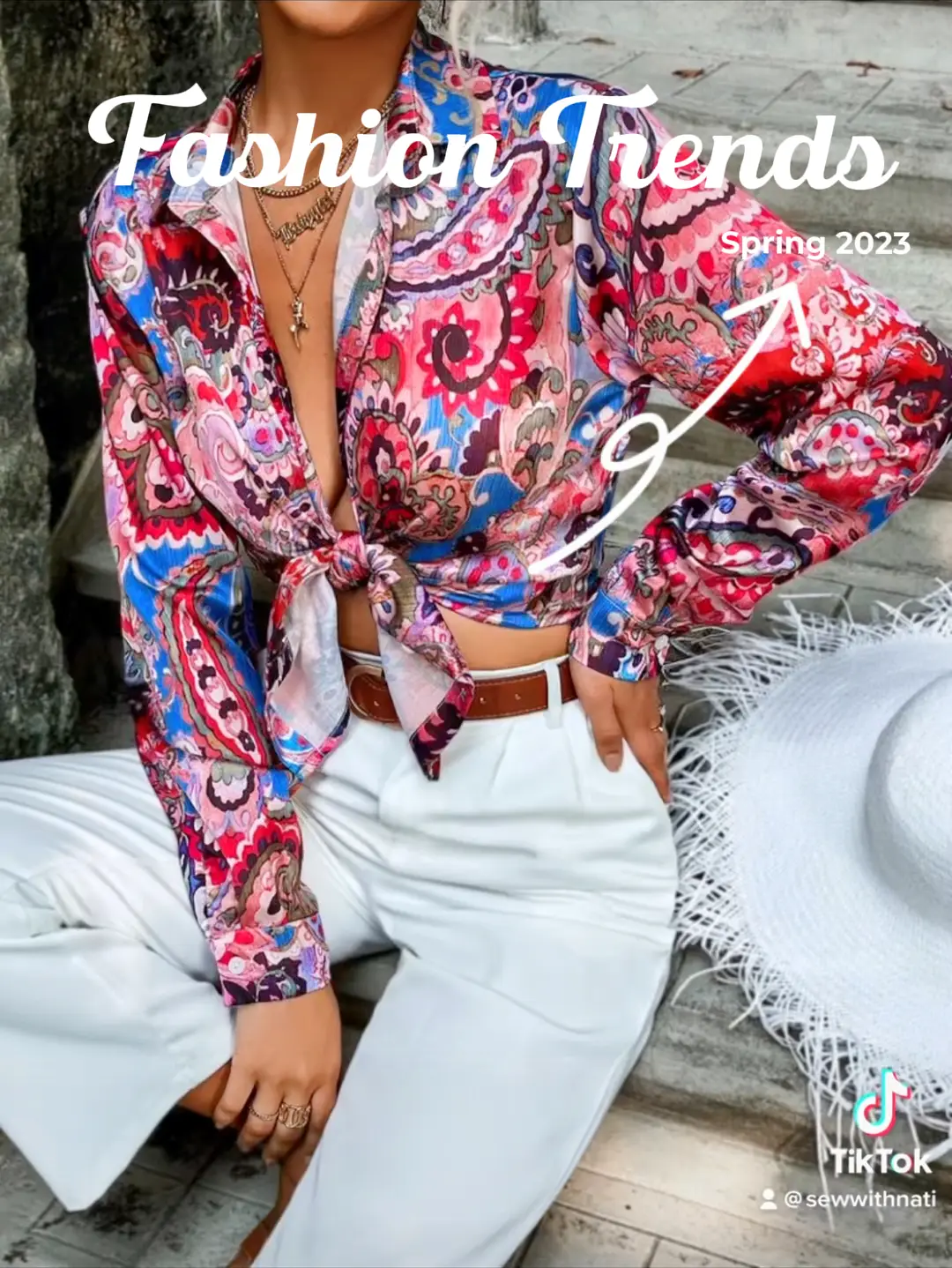 Spring 2023 Trend Prediction 🌷🌸 | Video published by Natalie Seiler ...