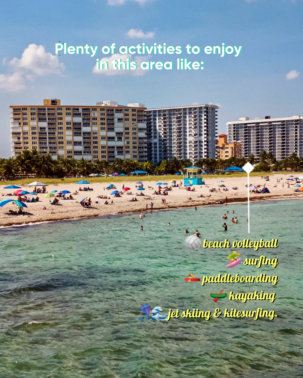 Come to South Florida: P O M P A N O B E A C H | Gallery posted by More ...