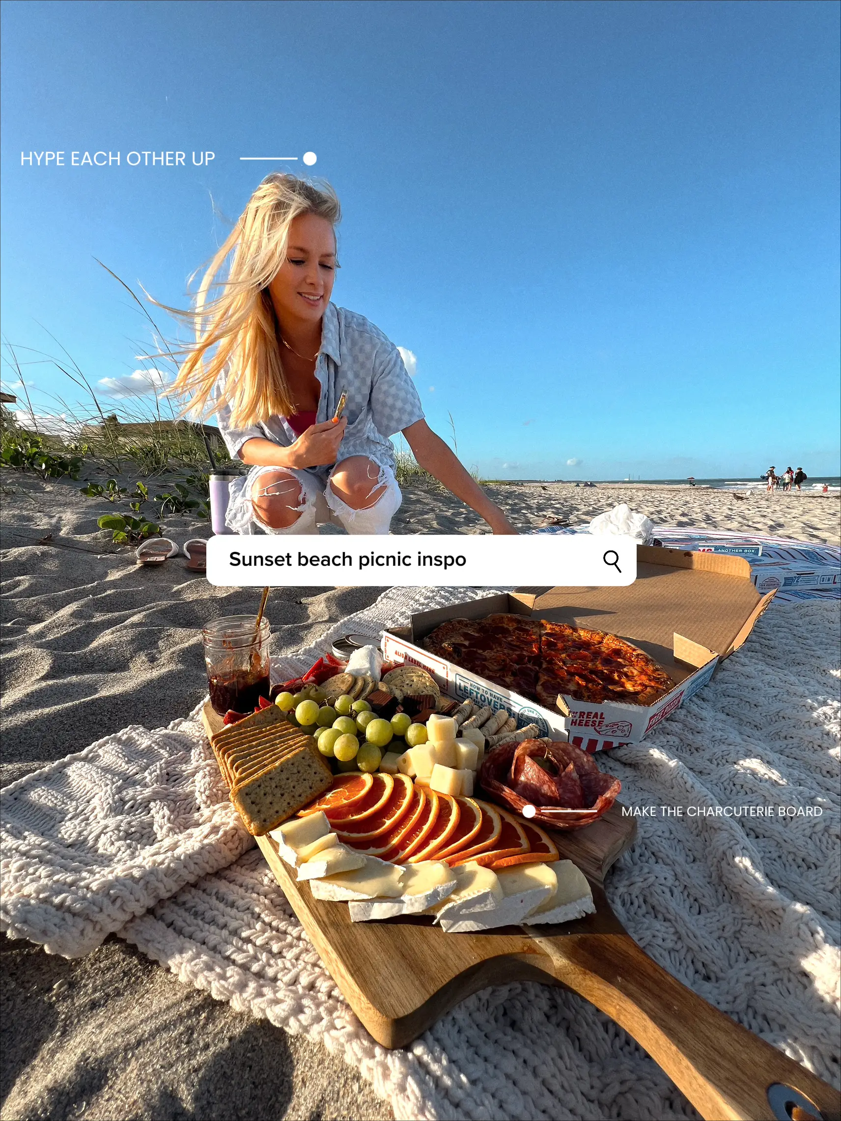 SUNSET BEACH PICNIC INSPO 🧺🥂 | Gallery posted by Sunshine 🥥 | Lemon8