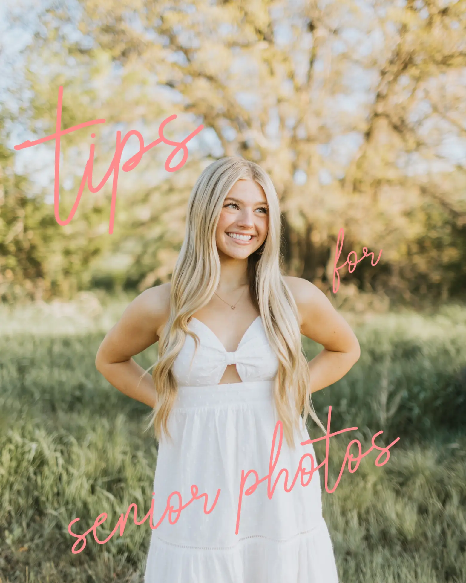 Senior Photo Tips!! 🌸🫶 | Gallery posted by Hannah :) | Lemon8