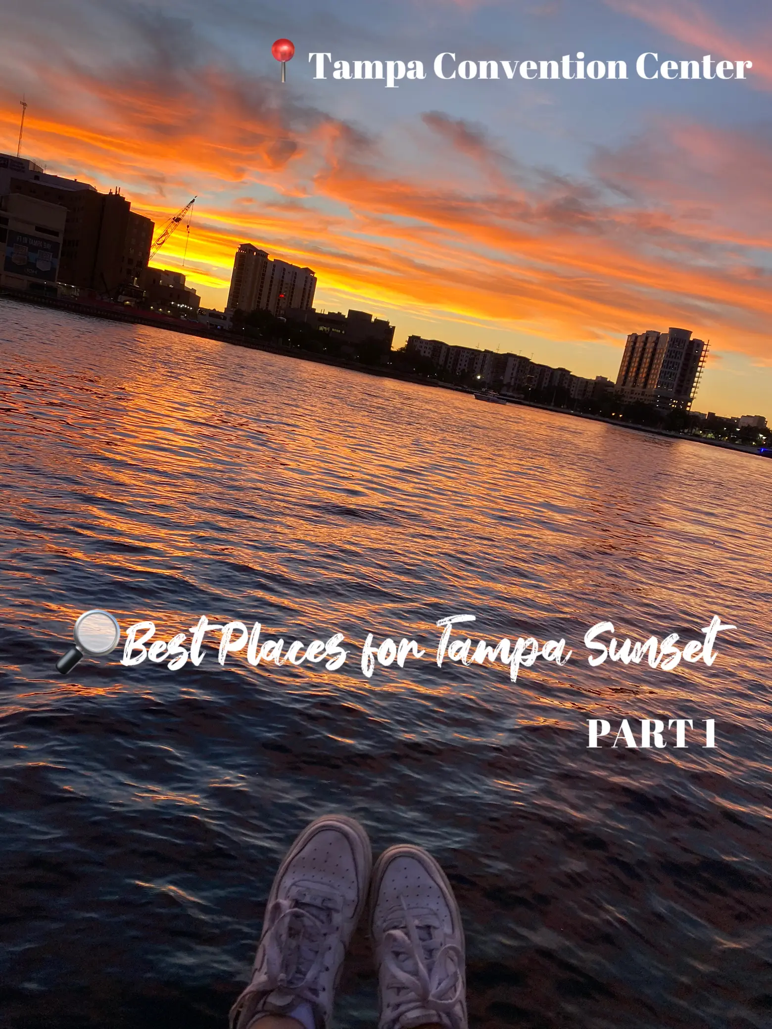 Best Places for Tampa Sunset! Part 1 | Gallery posted by Tampa Bae | Lemon8