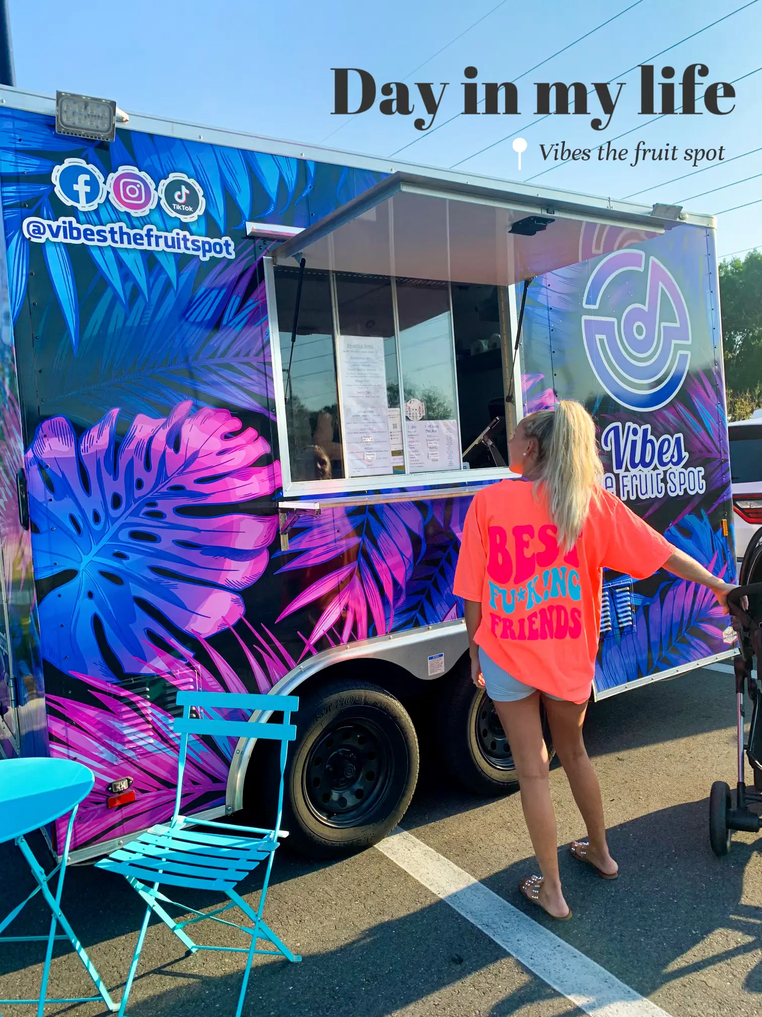 Quick day in my life ☀️ | แกลเลอรีที่โพสต์โดย StaceyFraser | Lemon8