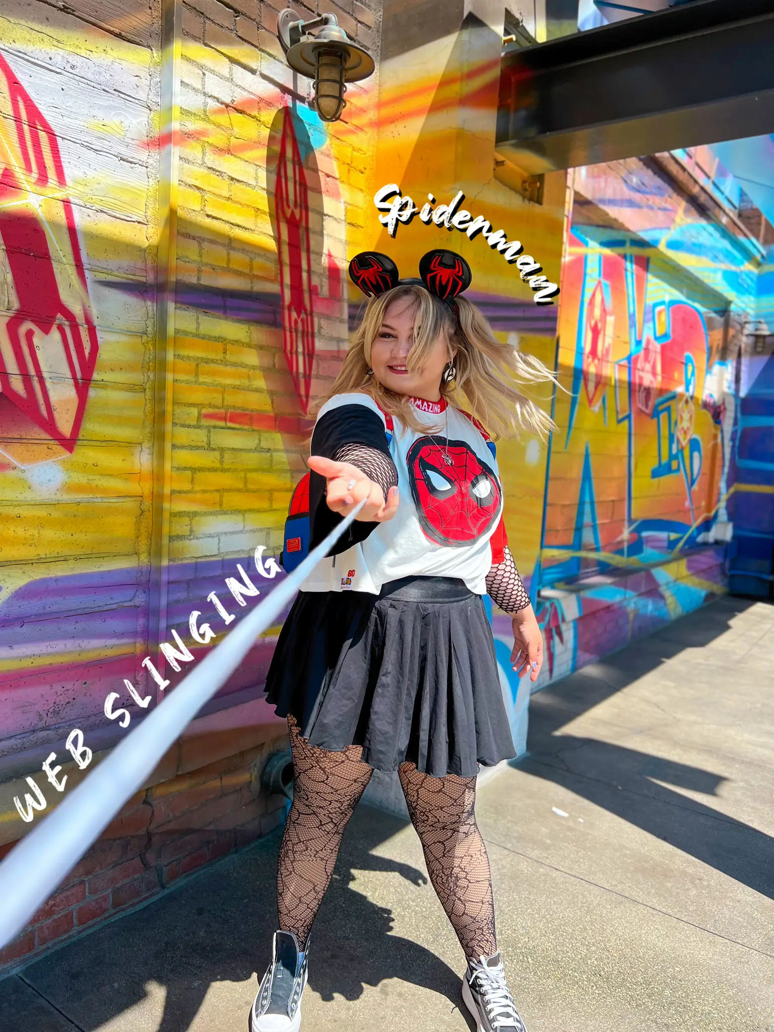 Spiderman photoshoot inspo! 🕷️🕸️ | Gallery posted by Pincessshannon ...