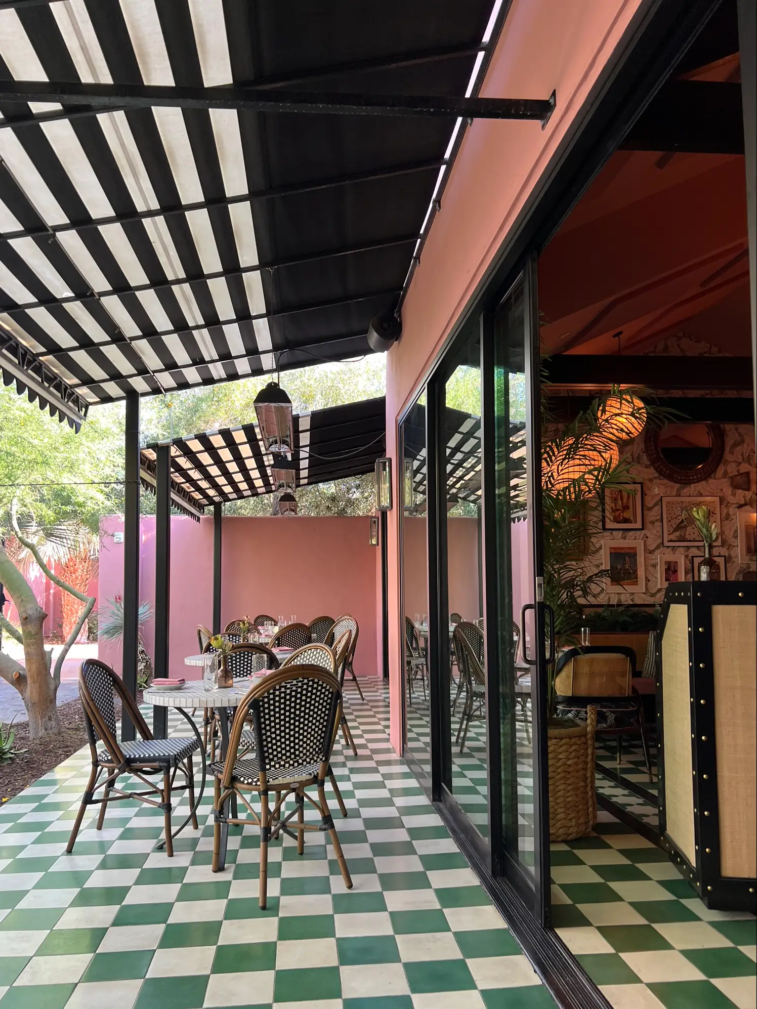 Palm Springs Inspired Brunch 💖🌴🌟 | Gallery posted by Morgan Reece | Lemon8