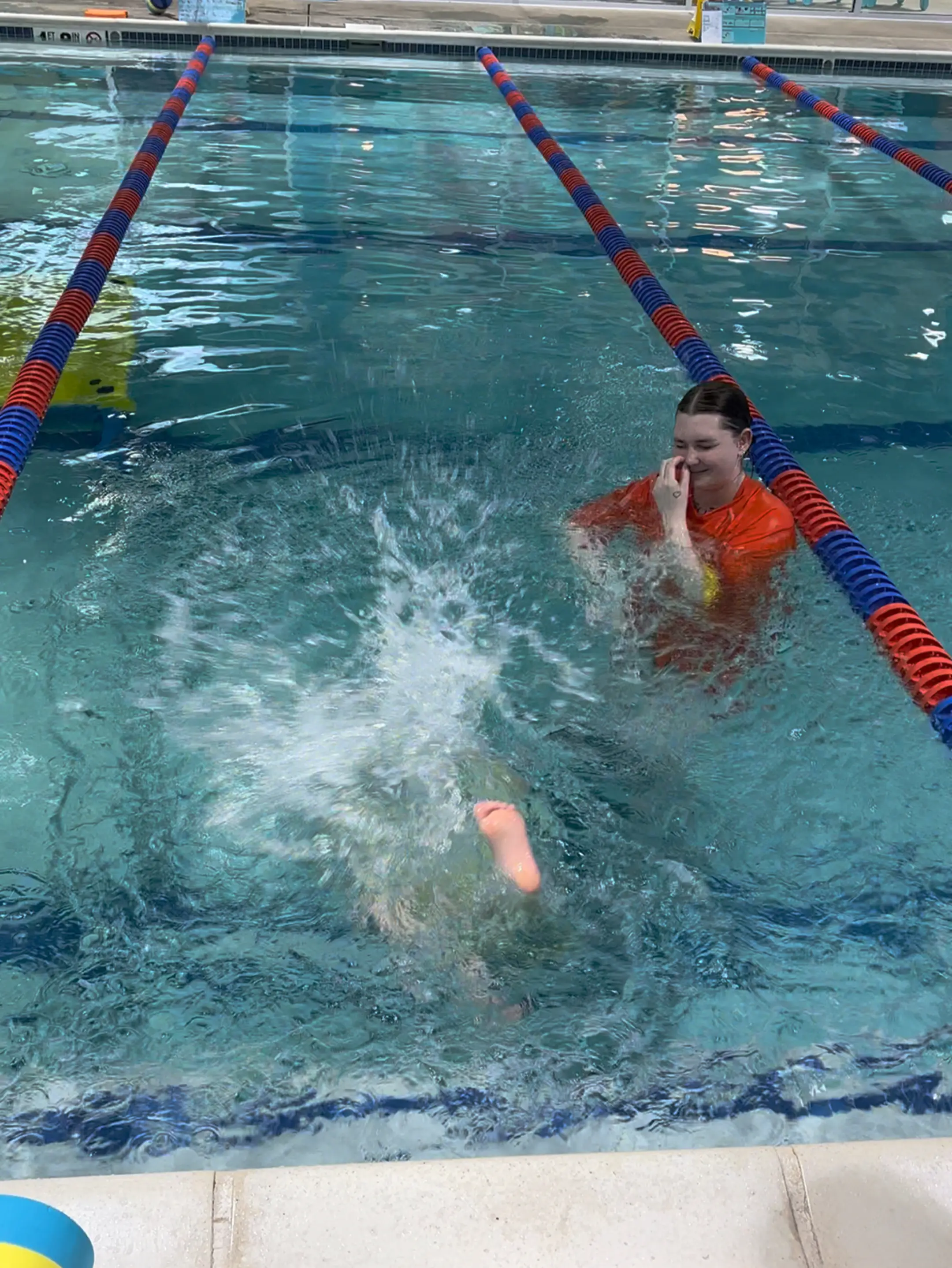 Keep going! 🐠 | Video published by Chelsea Chaump | Lemon8