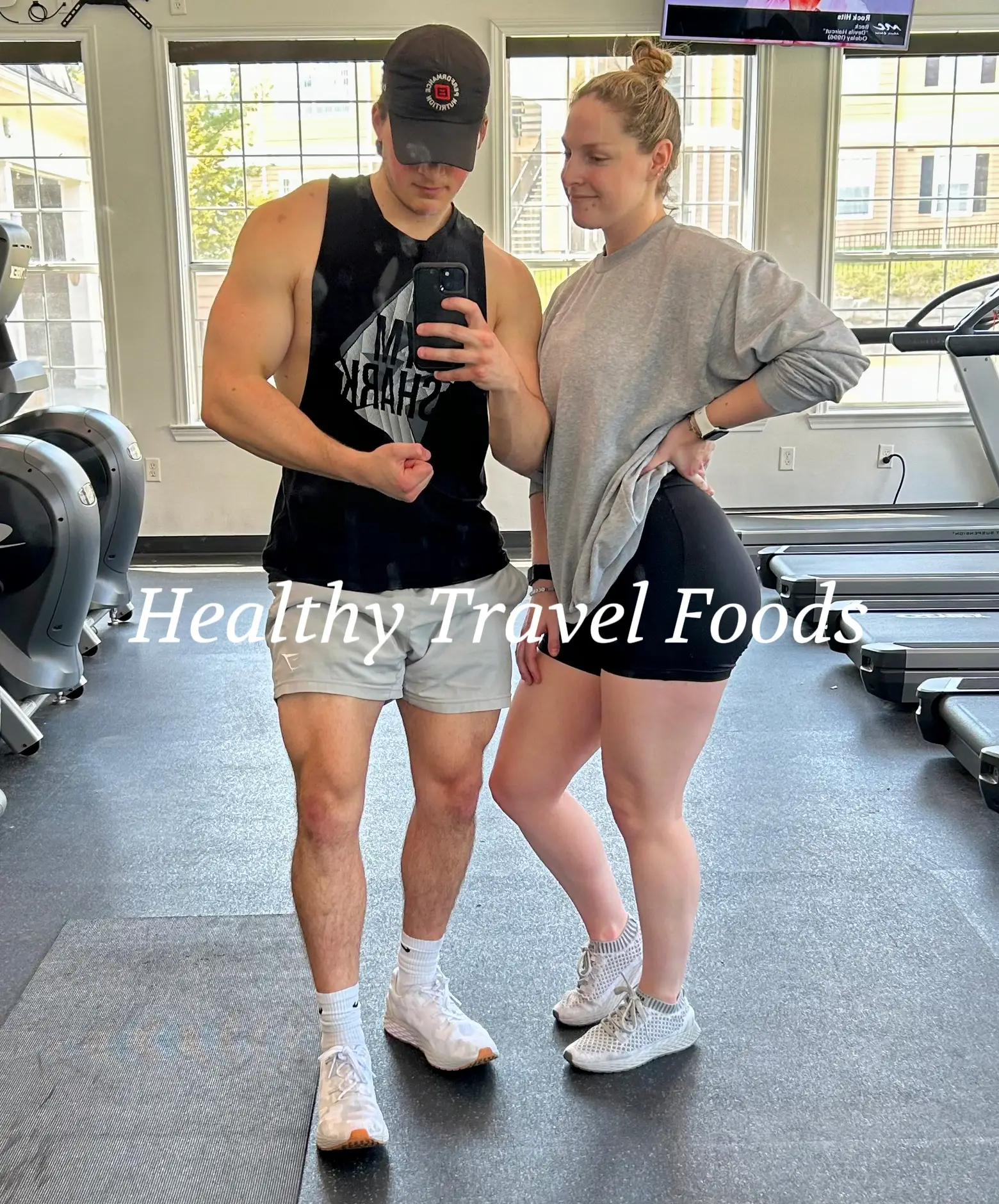 Healthy Foods On The Go🔥 | Gallery posted by kaitnol.fit | Lemon8