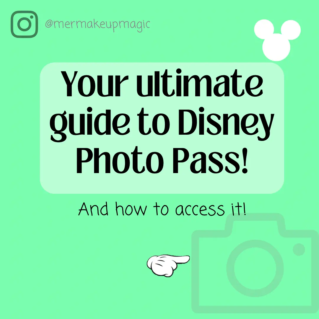 Your ultimate guide to Photo Pass | แกลเลอรีที่โพสต์โดย Rae | Lemon8
