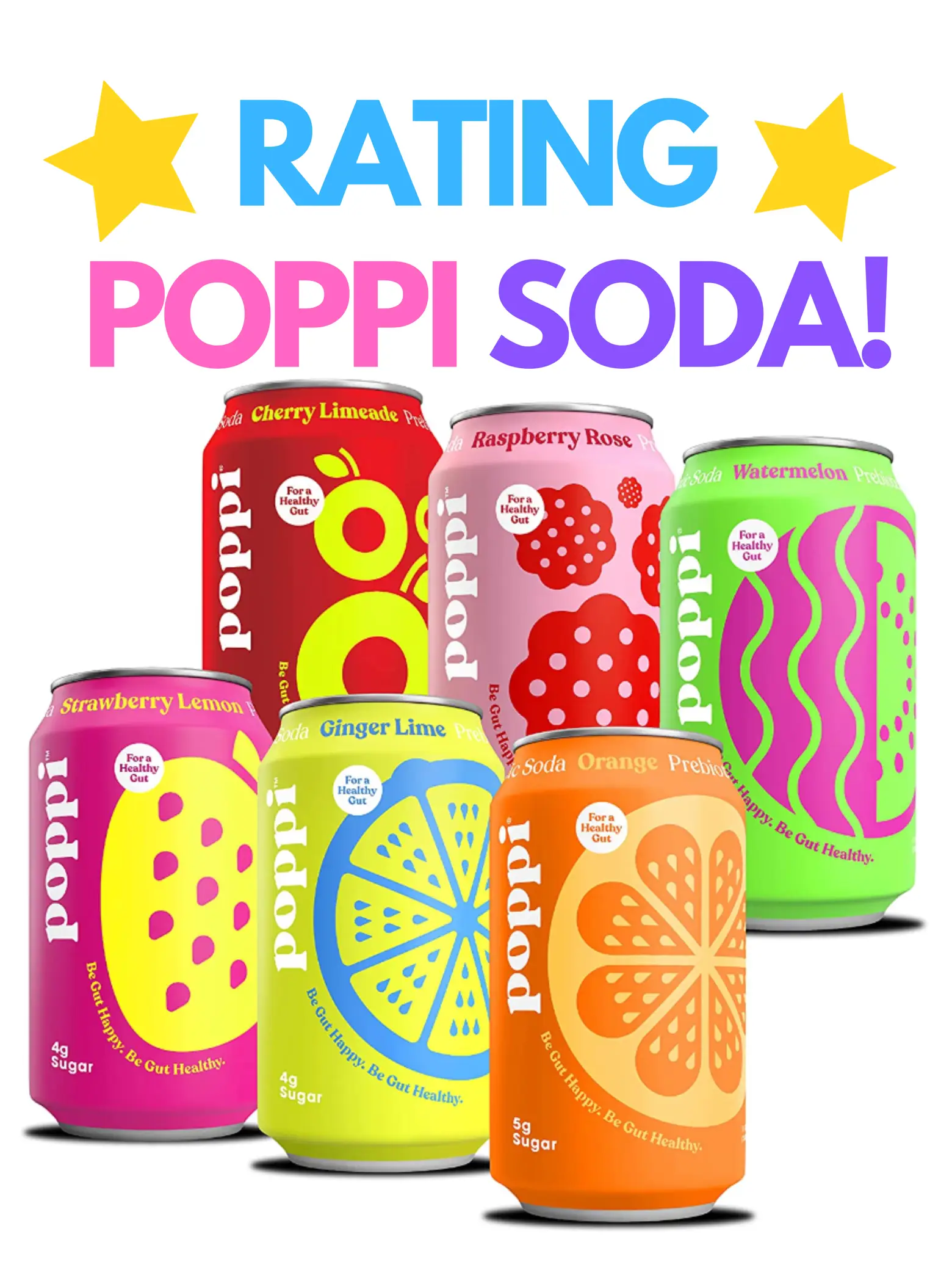 Best Poppi Soda Flavors! | Gallery posted by Molly Dale | Lemon8