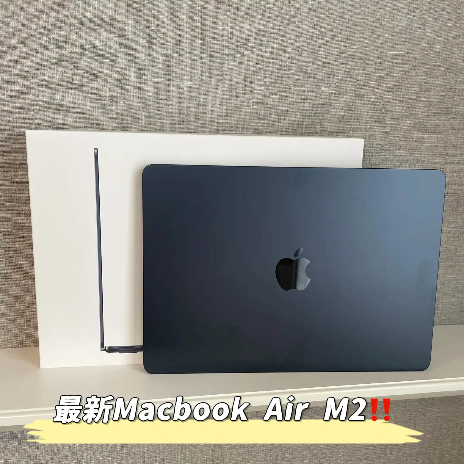 Macbook Air M2 | ビジリュウが投稿したフォトブック | Lemon8