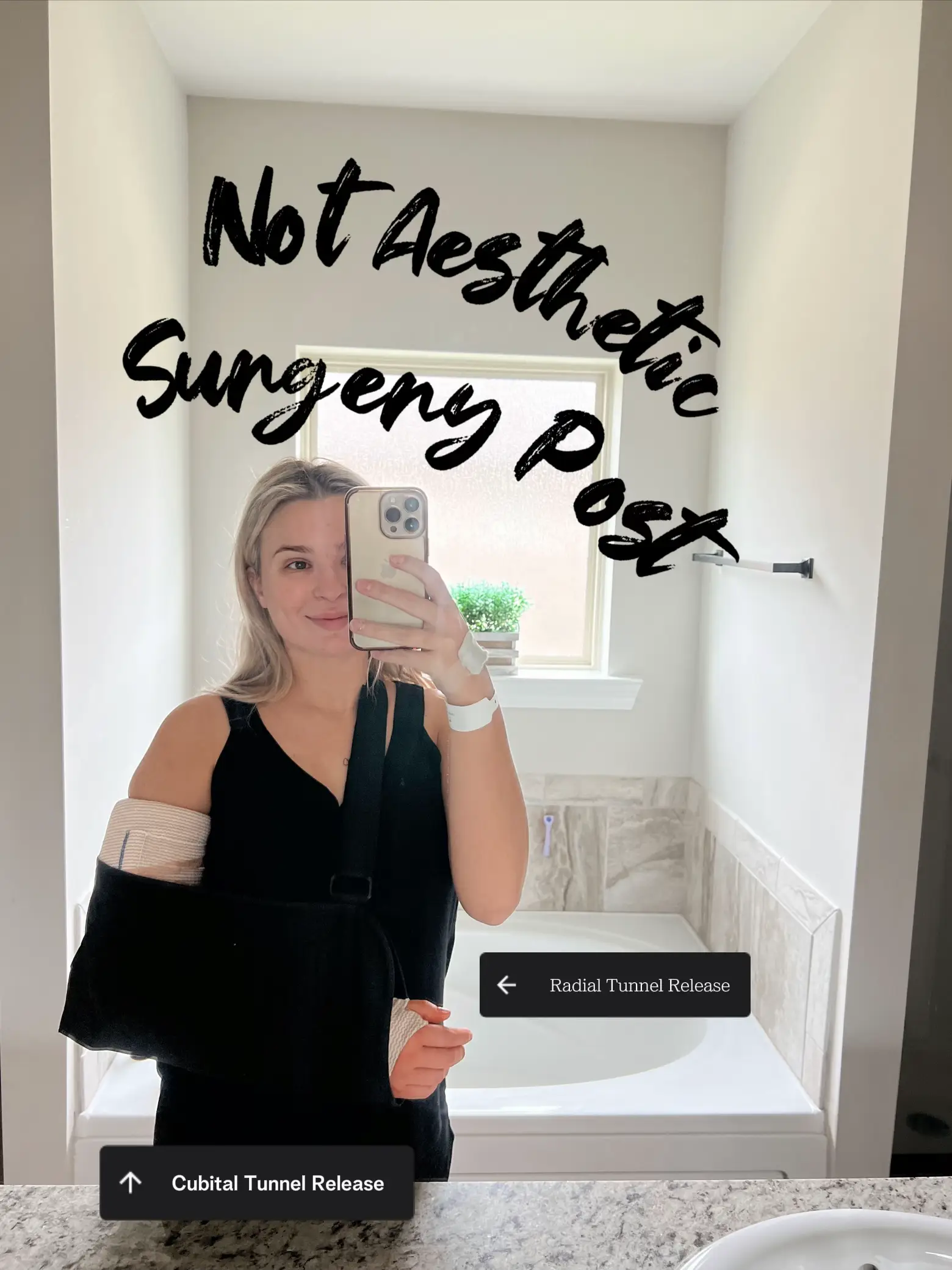 Surgery Recovery 🪡💪🏼🧊 | แกลเลอรีที่โพสต์โดย Emily Catherine | Lemon8